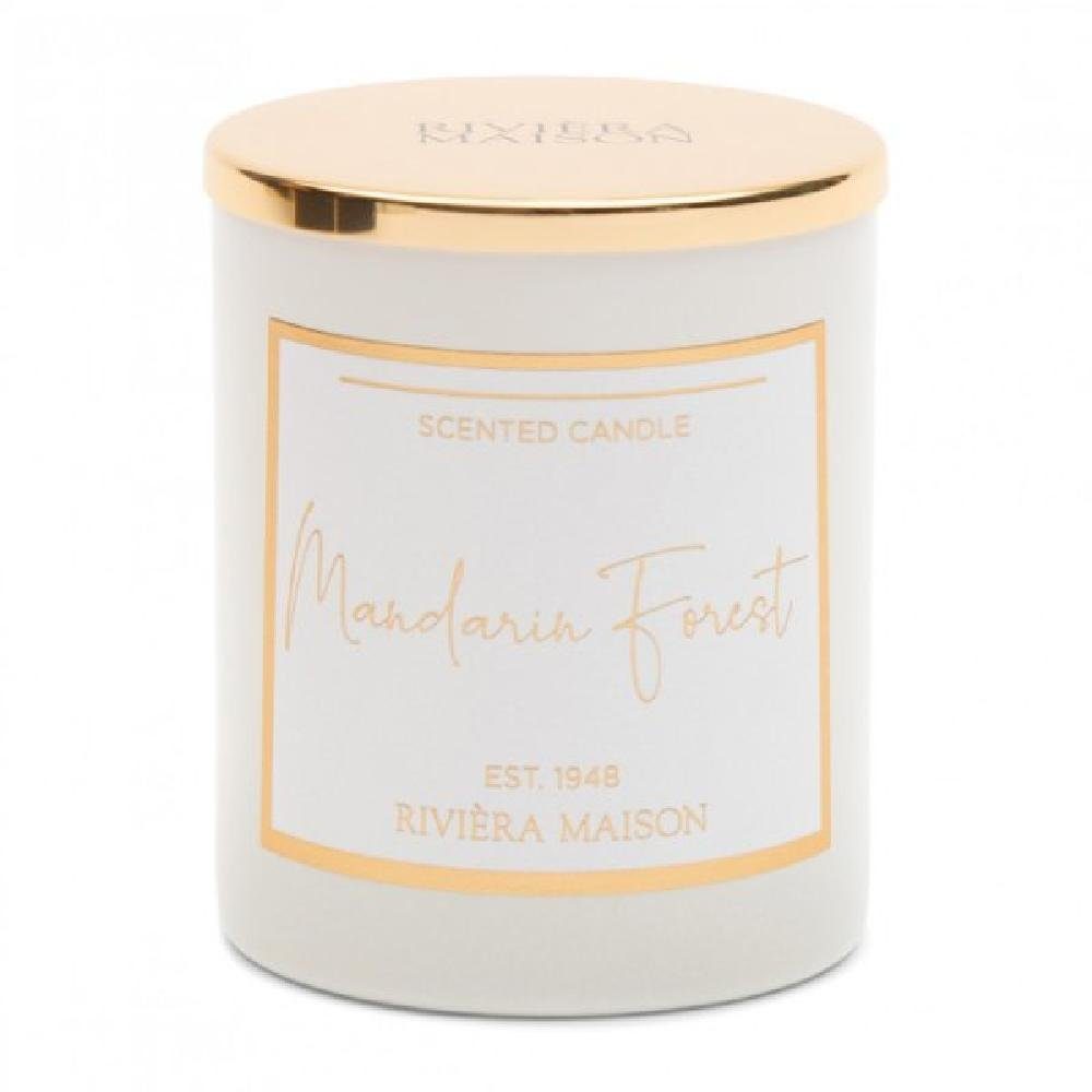 Rivièra Maison Duftkerze Duftkerze RM Mandarin Forest (170g)