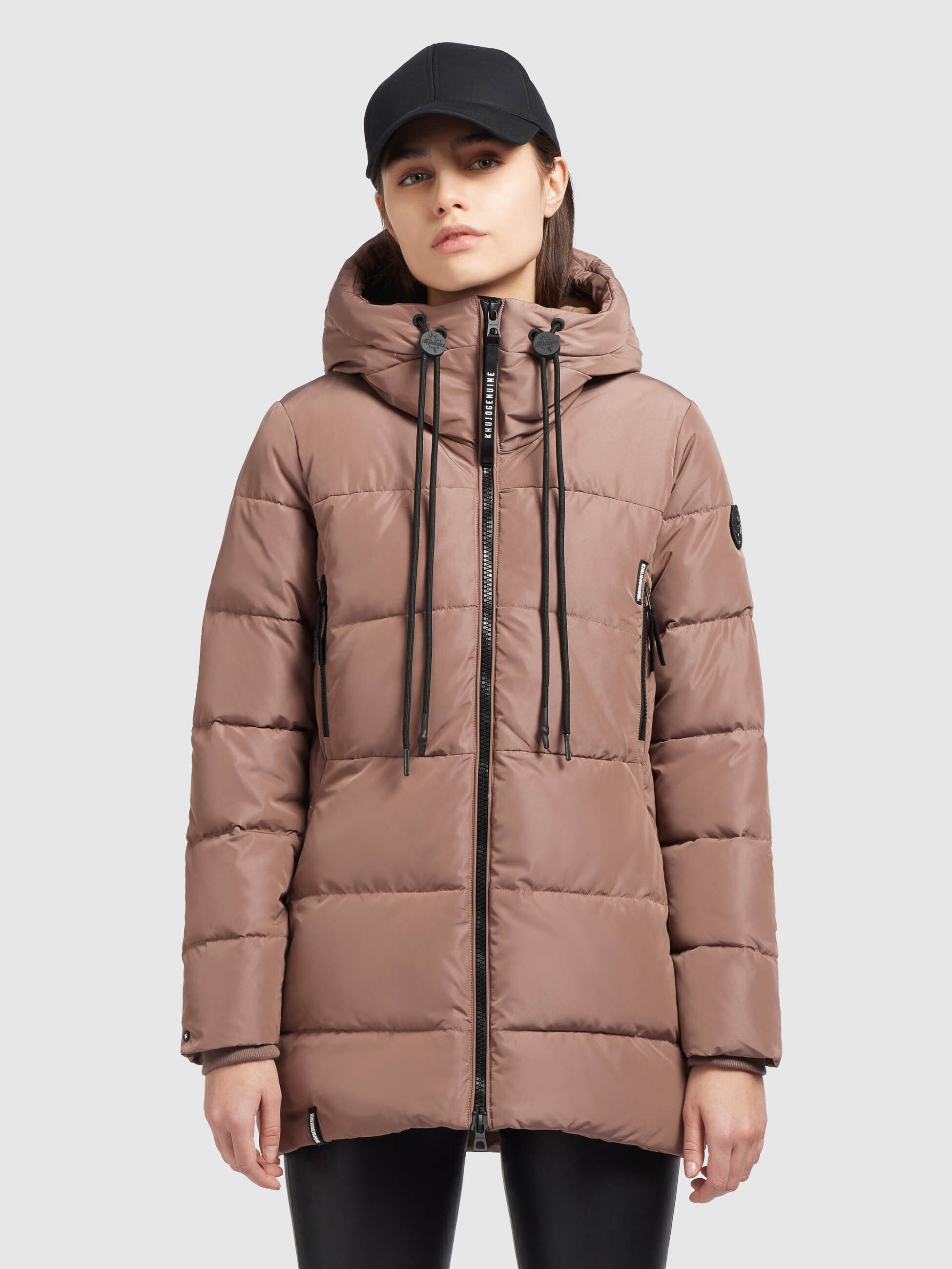 khujo Steppjacke CANS