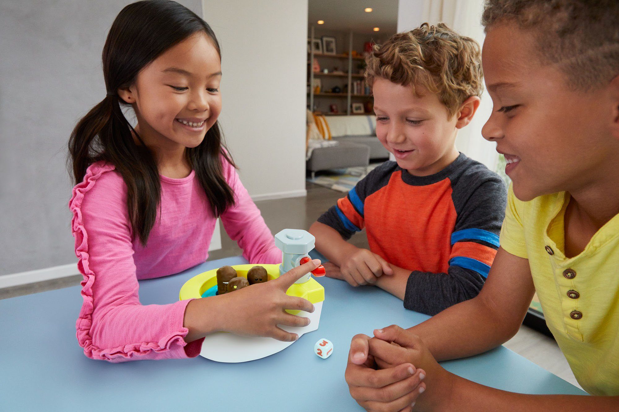 Mattel games Spiel Kacka-Alarm Voll verstopft!, Game, Videospiel