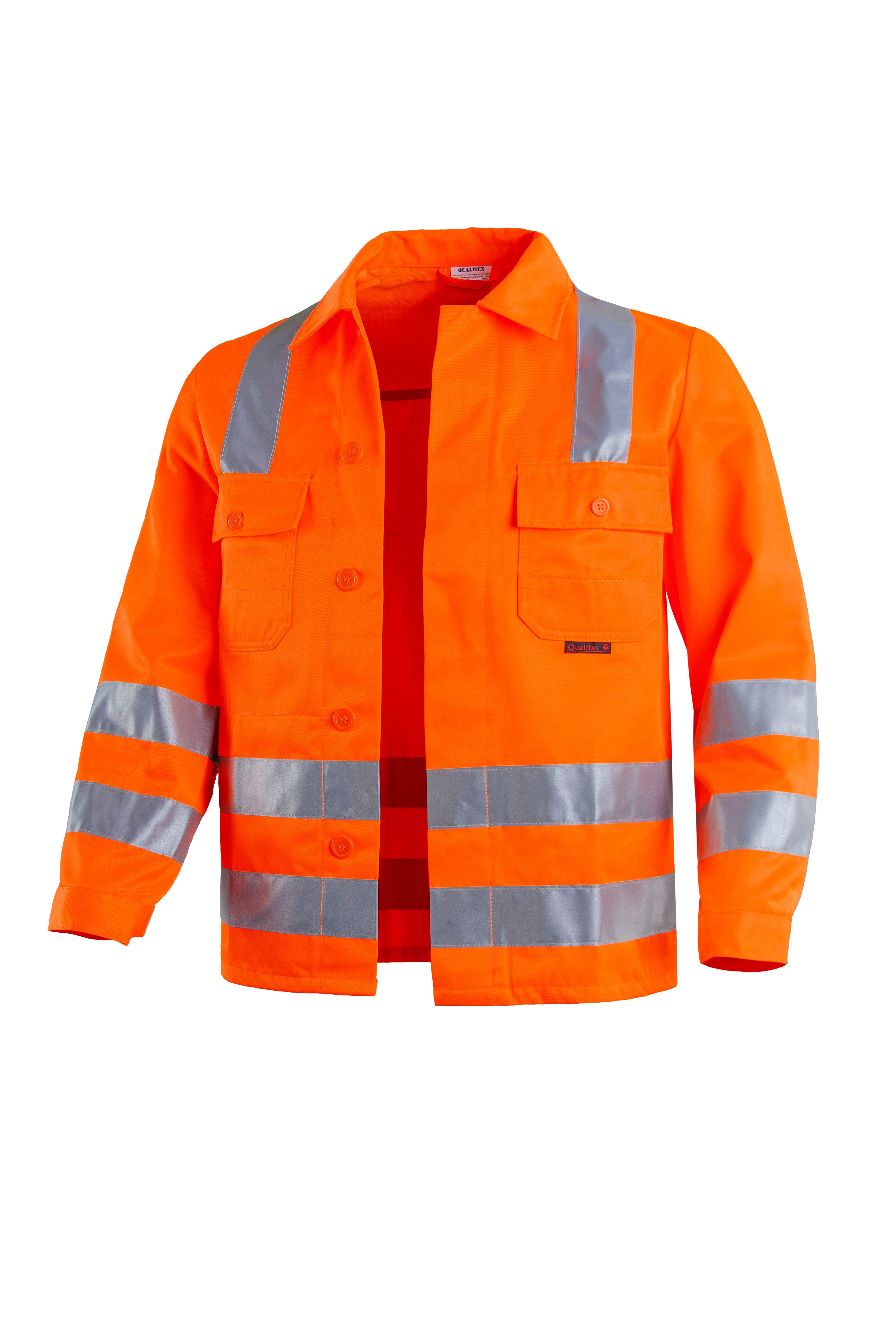 Qualitex Workwear Arbeitsjacke Wq Bundjacke Aus Faserverstätktem