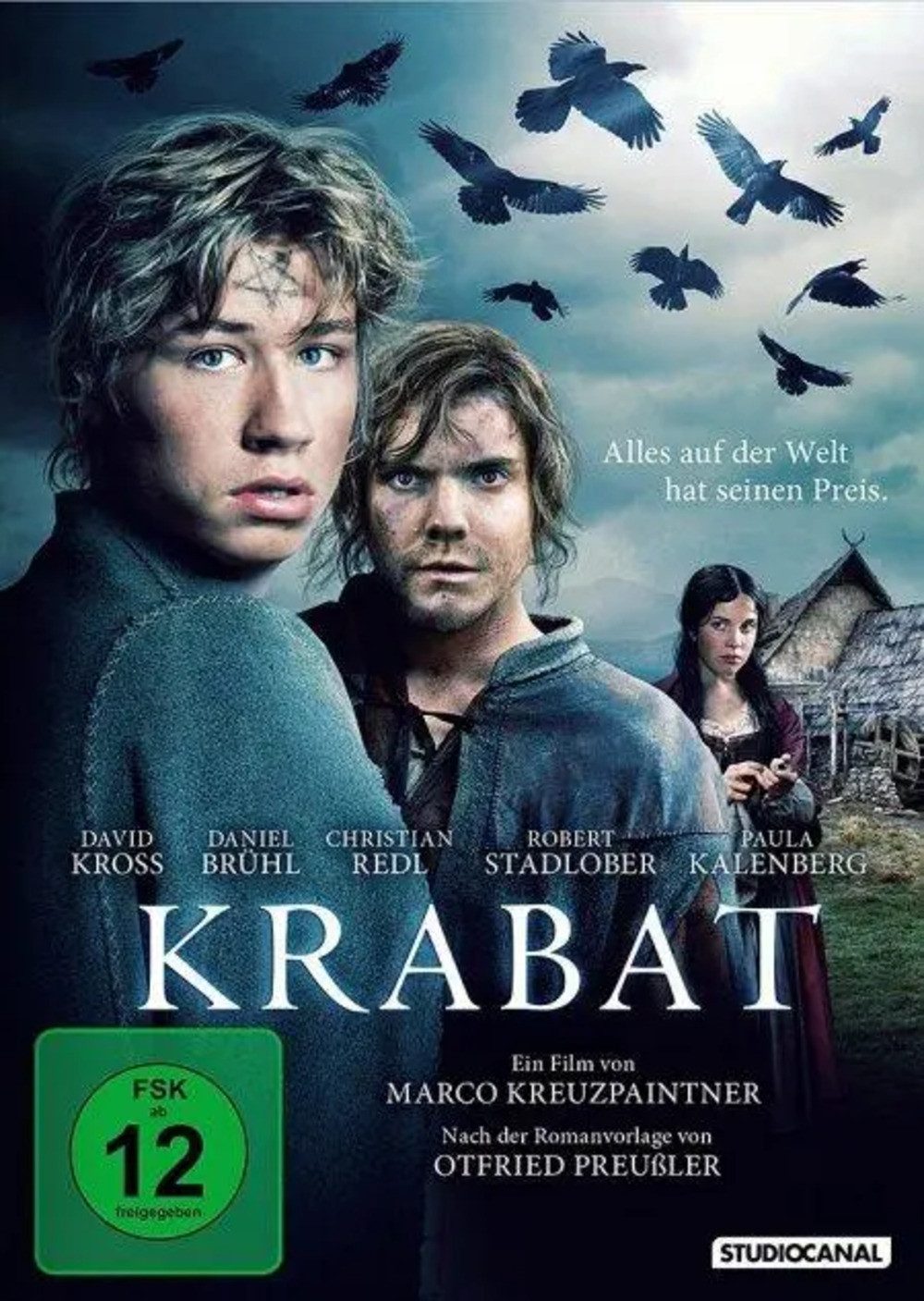 Studiocanal DVD Krabat, Verlag: StudioCanal