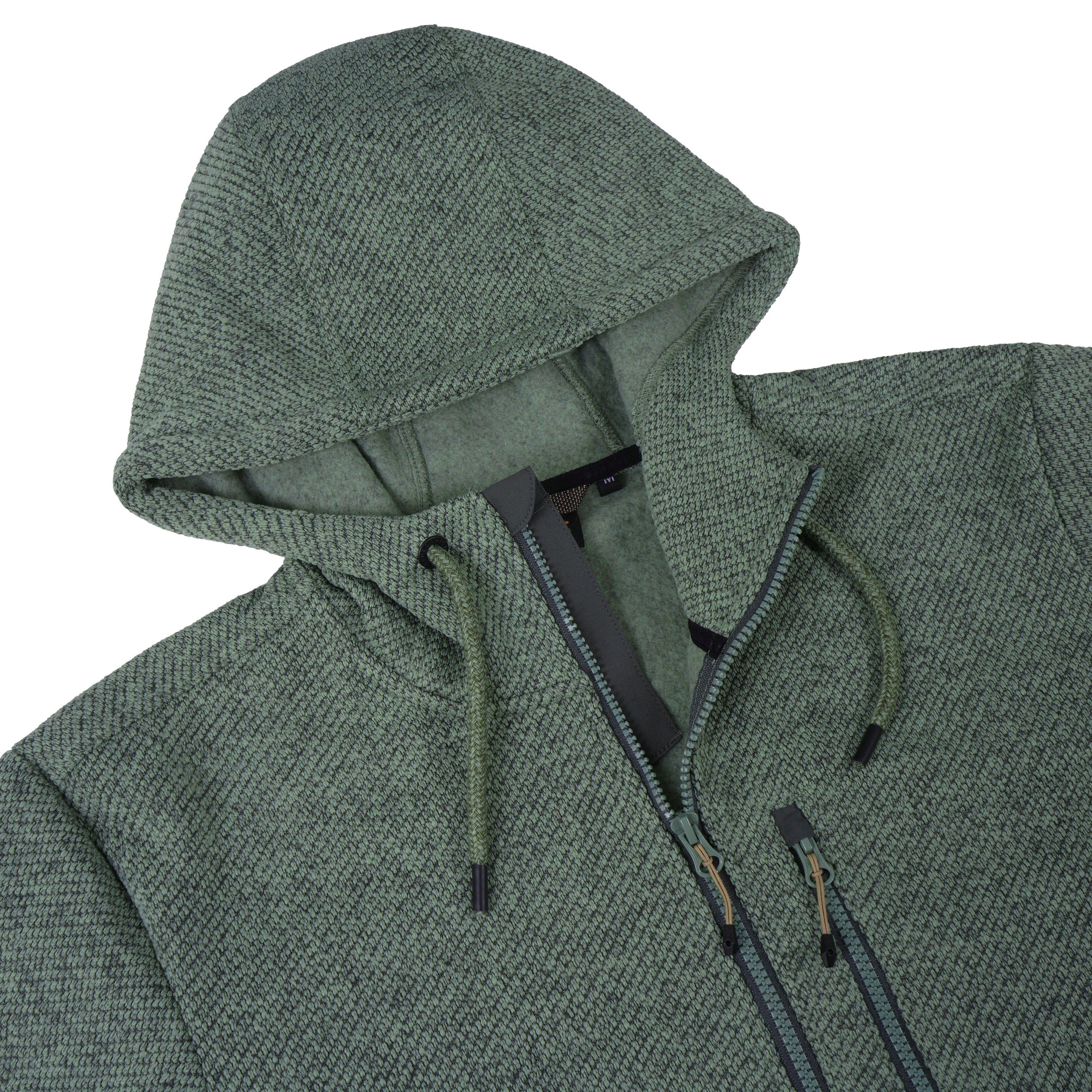Icepeak Funktionsjacke H Fleecejacke Manawa Funktionsjacke Von Icepeak