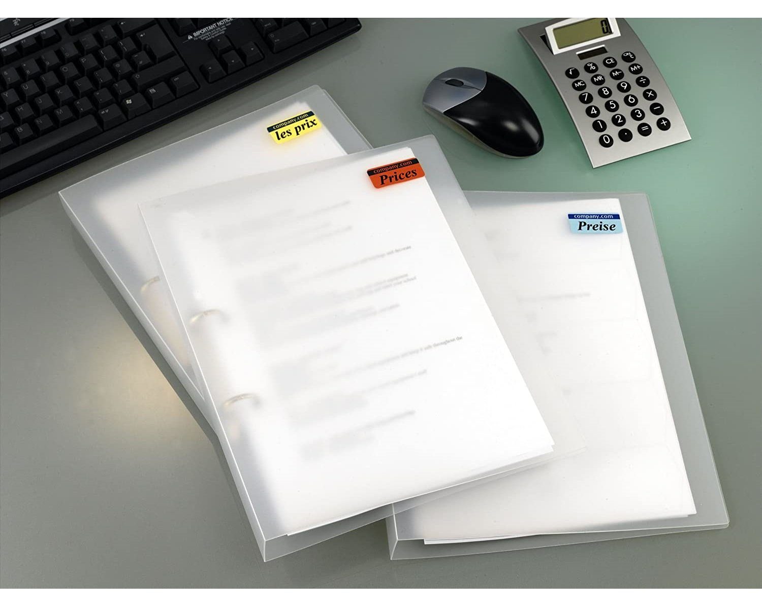 Avery Zweckform Etiketten 280x Etiketten Wiederablösbar Grün 99,1x38 ...