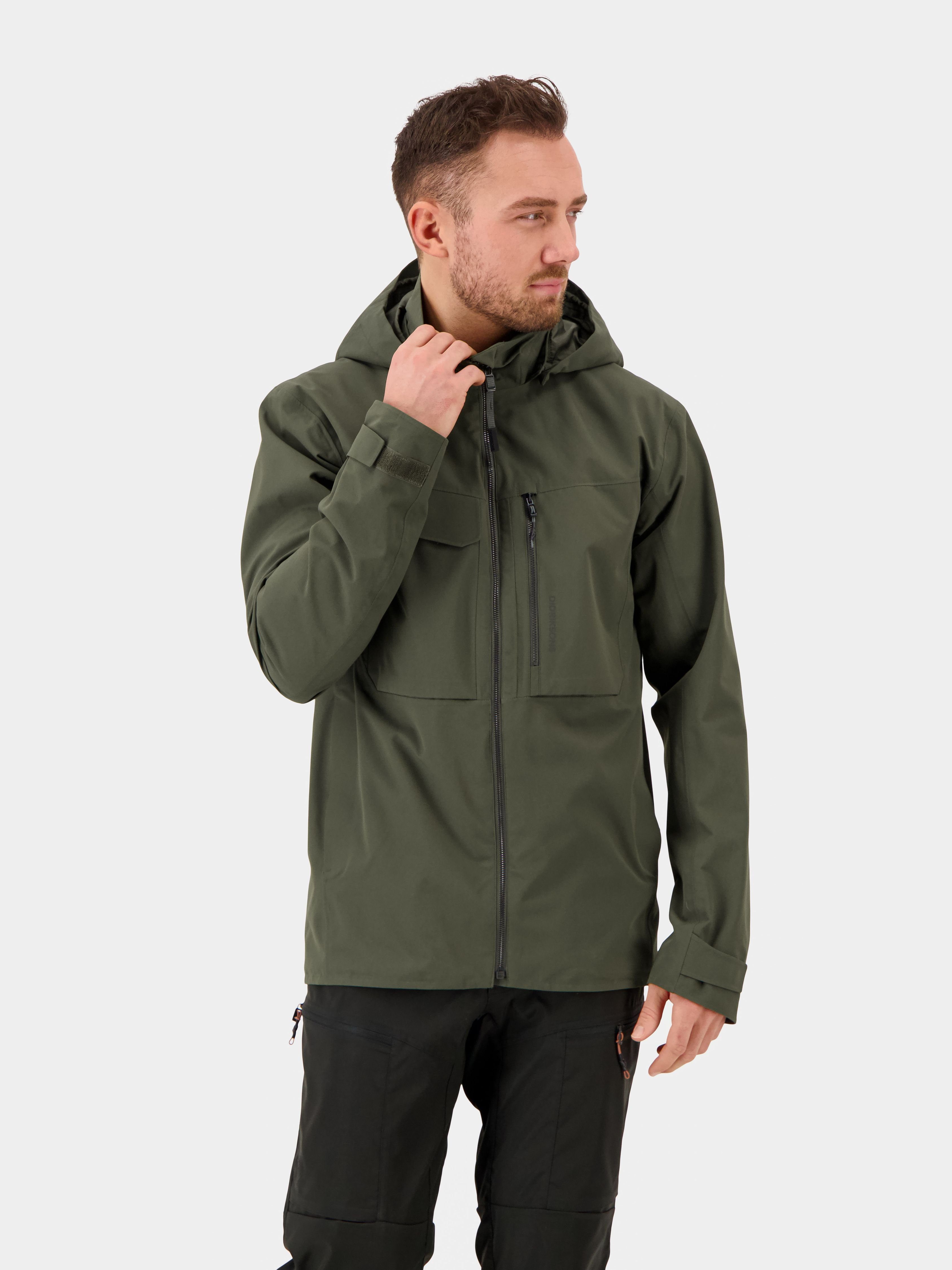 Didriksons Blouson grün (1-St)