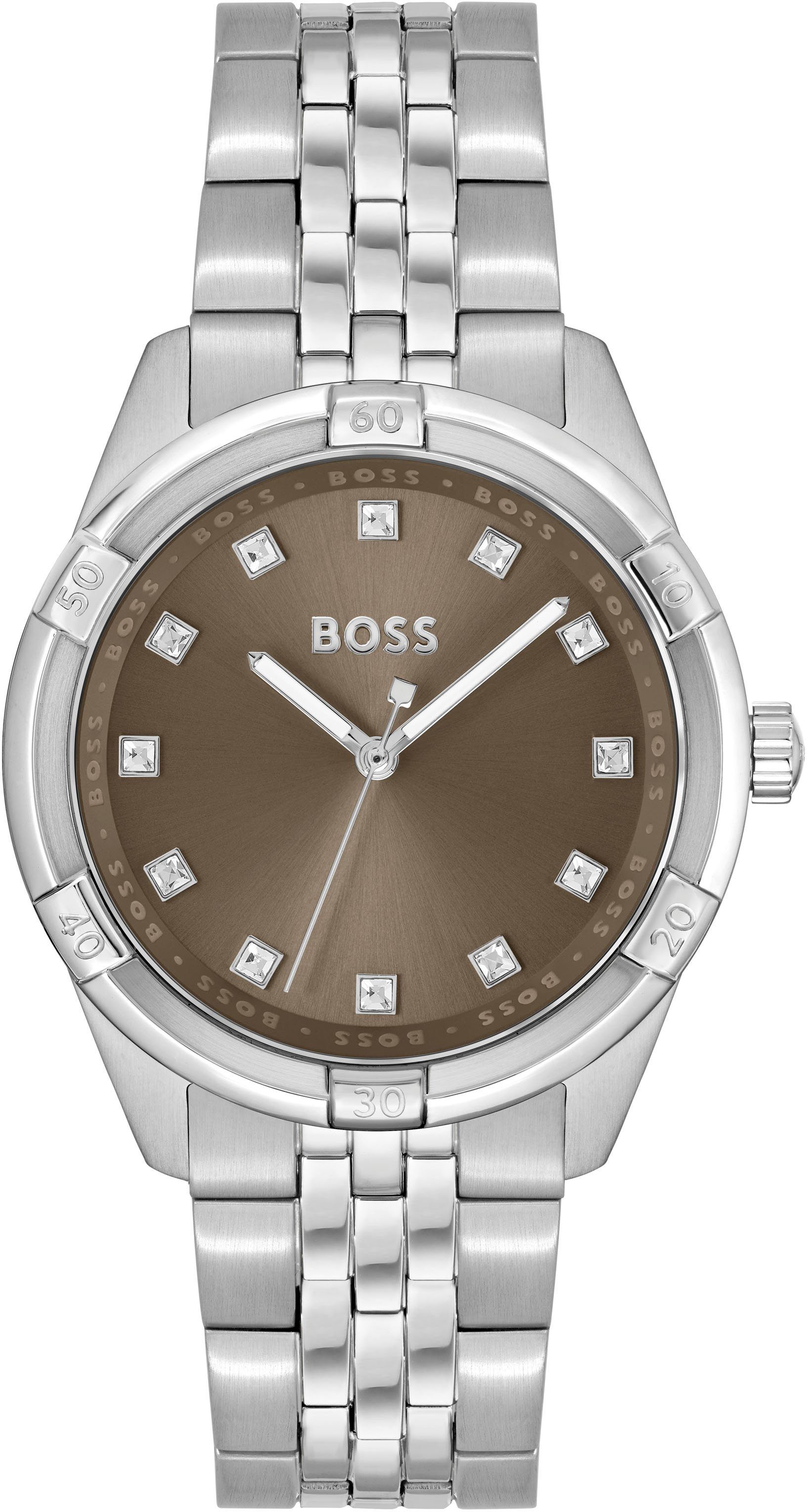 BOSS Quarzuhr RHEA, 1502699