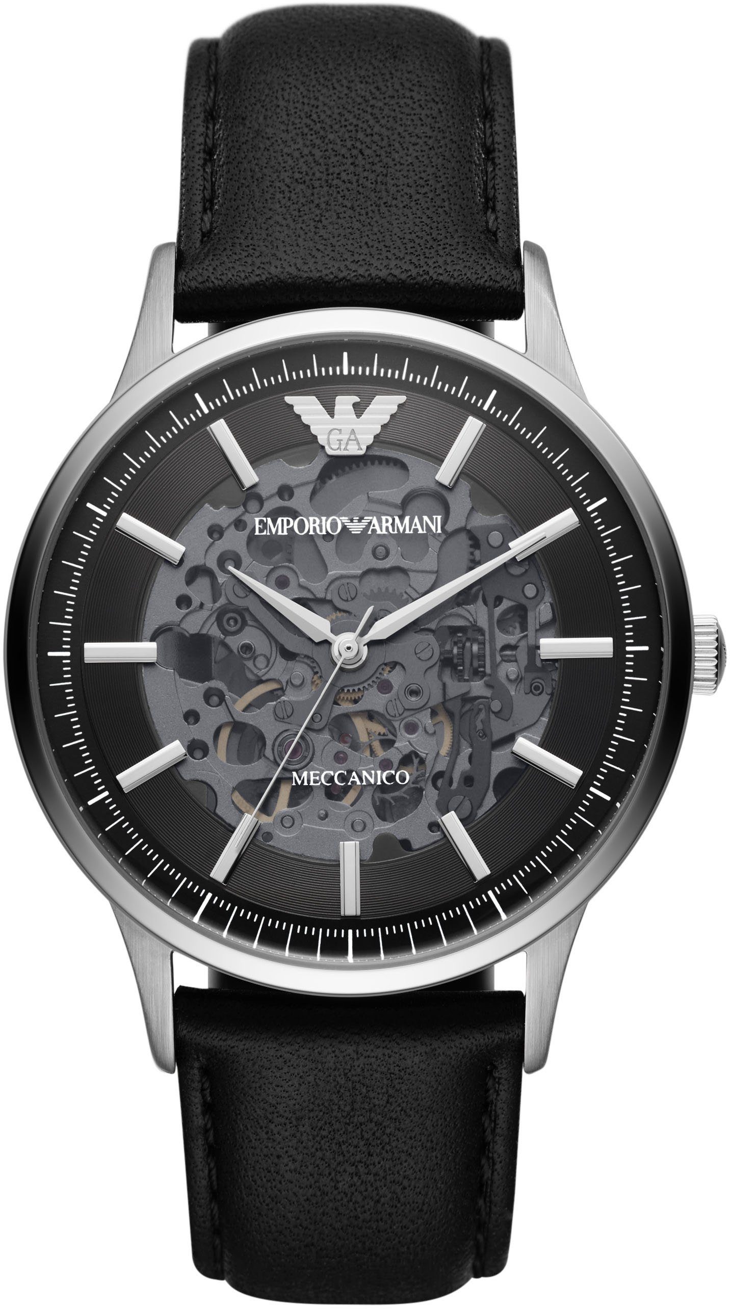 Emporio Armani Herren Automatikuhren & Automatische Uhr kaufen | OTTO