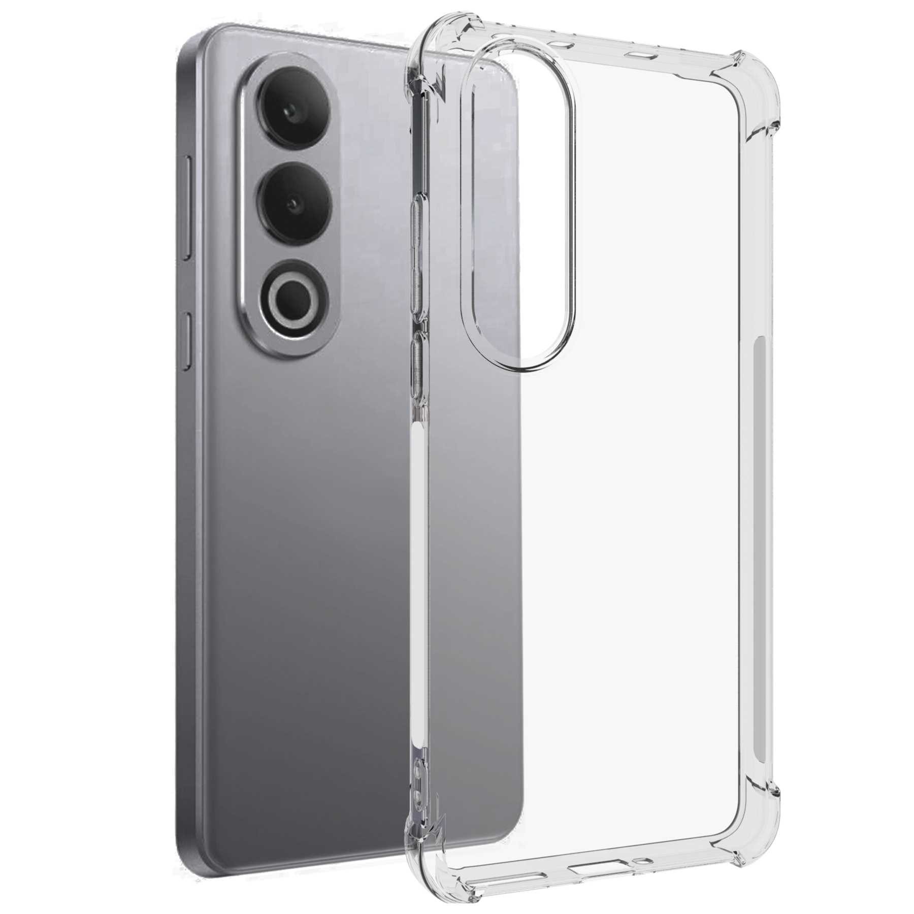Mtb More Energy Smartphone Hülle Clear Armor Case Für Oneplus Nord Ce4