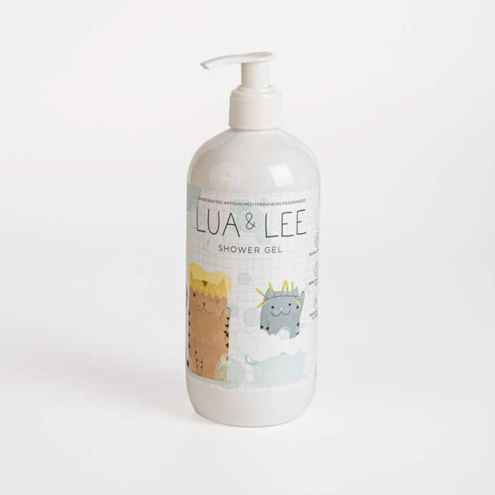 LUA & LEE Duschgel Shower Gel 500ml