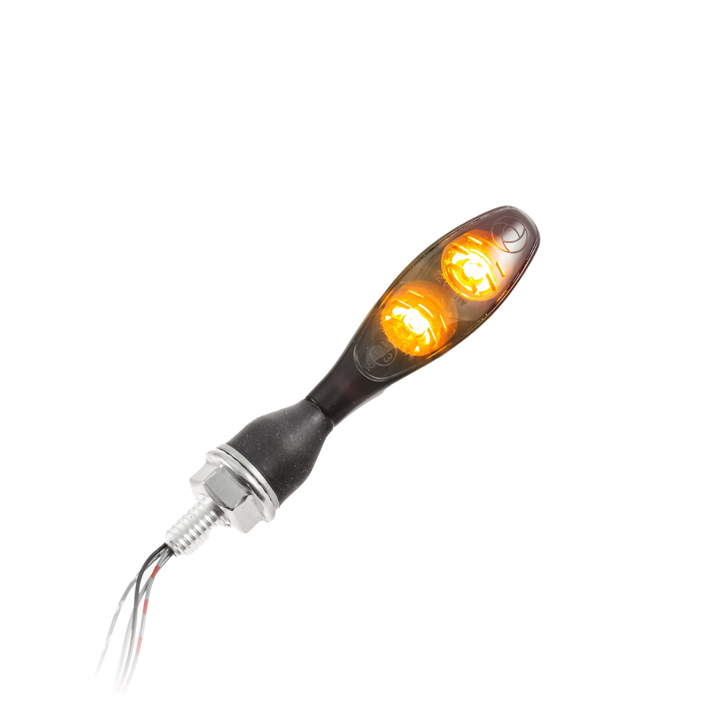 ZIEGER Blinker Kellermann micro 1000 LED Dark Blinker getönt