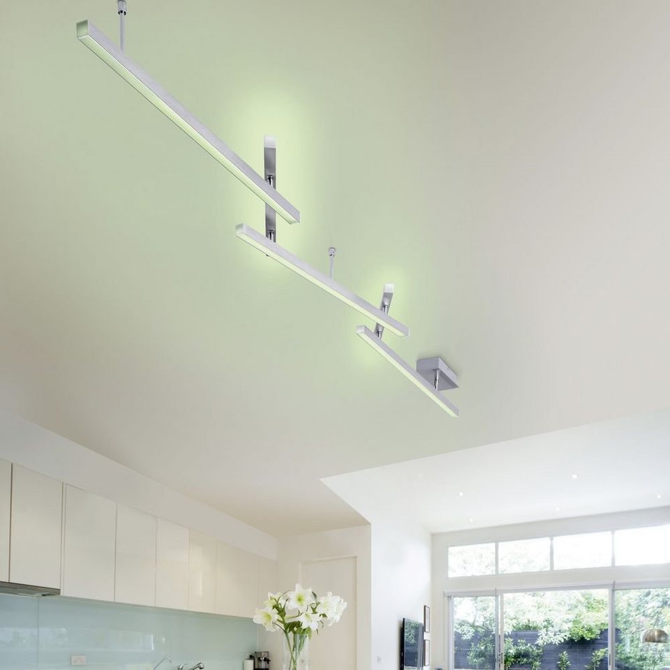 Click Licht Led Deckenleuchte Wiz Led Wand Und Deckenleuchte Melby In
