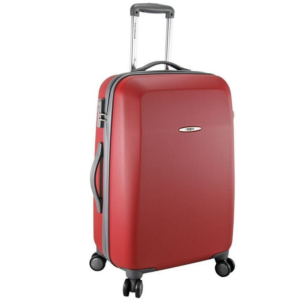 Roncato Hartschalen Trolley Superior Abs 4 Rollen Abs