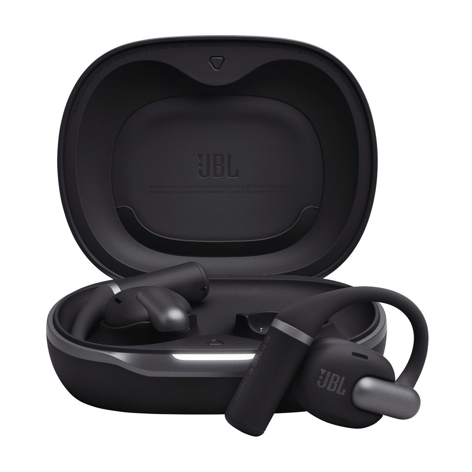 JBL Sense Pro Open-Ear-Kopfhörer (Freisprechfunktion, A2DP Bluetooth)