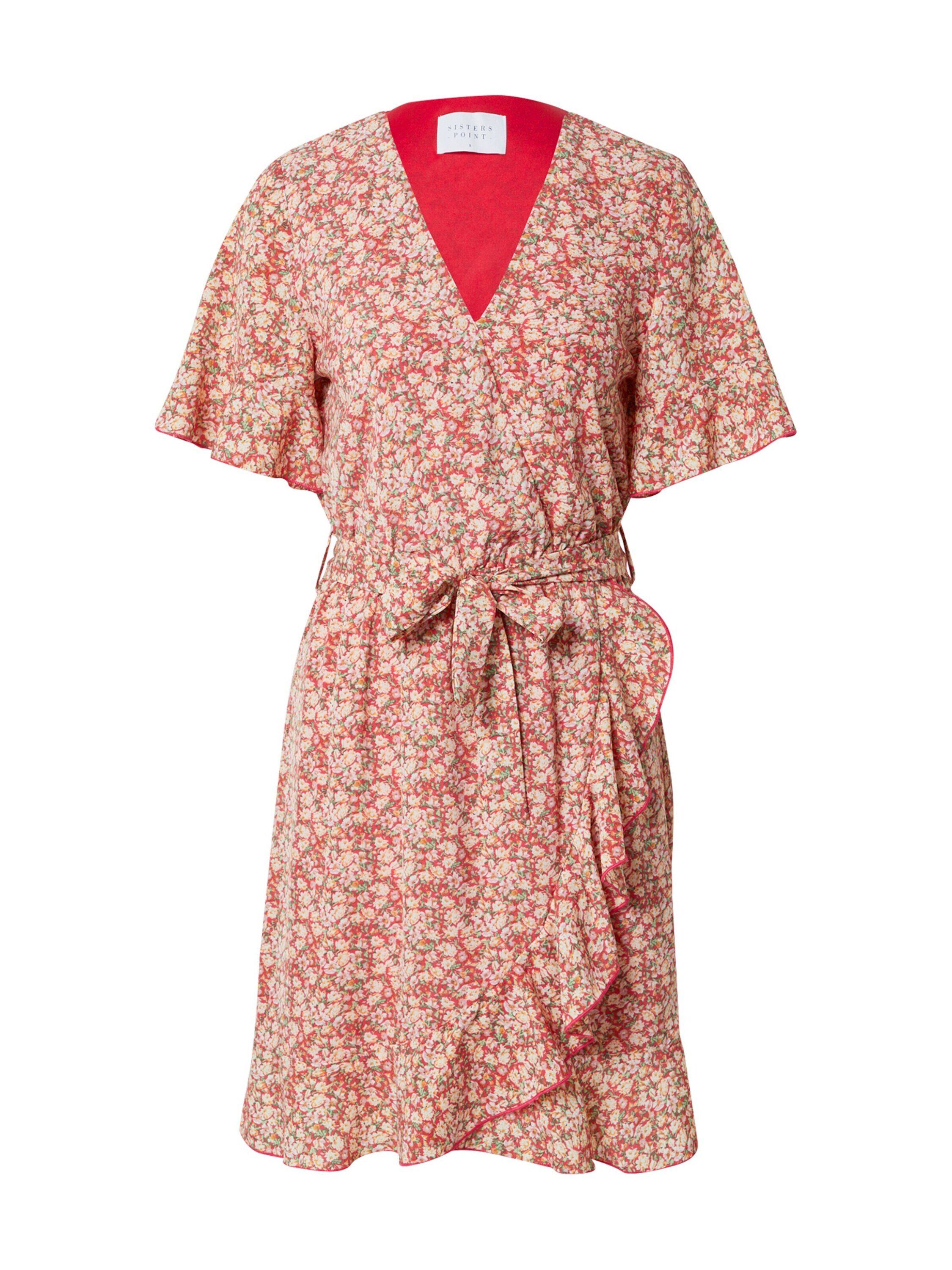 Sisters Point Sommerkleid New Greto 1 Tlg Volant