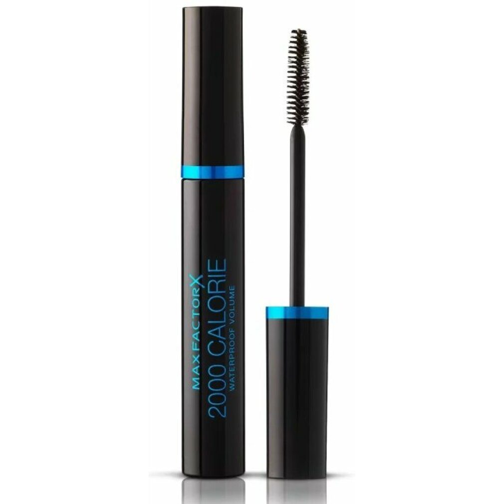 MAX FACTOR Mascara 2000 Calorie Waterproof Volume 1stuk, Damen