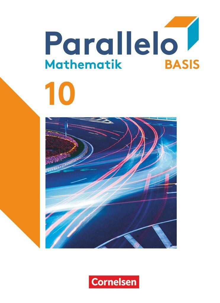 Parallelo - Basis - 9. Schuljahr Schulbuch - Mit digitalen Hilfen, Erk ...