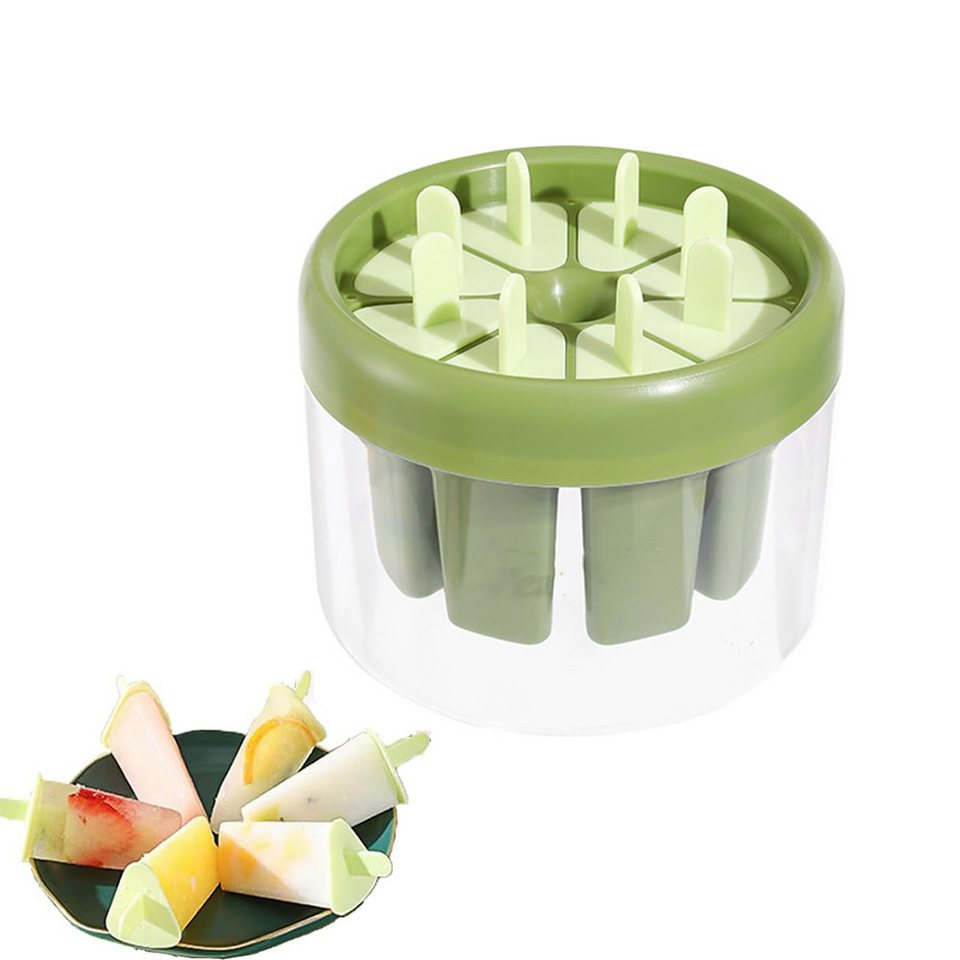 Yvmooec Eisform Popsicle Formen Mini Popsicle Form Für Kinder Bpa
