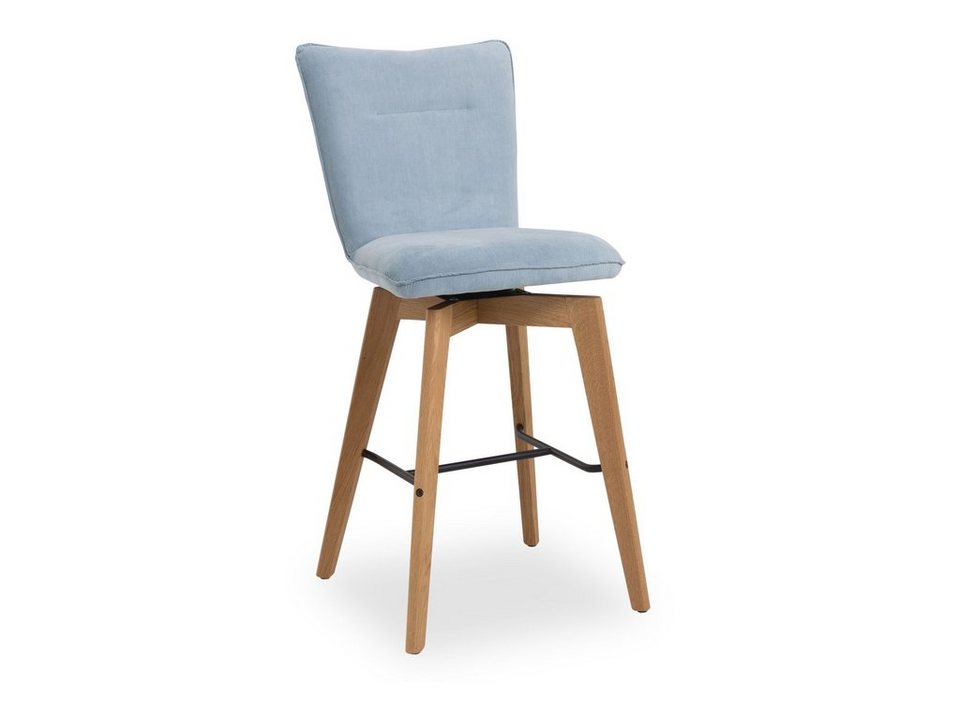 Sansibar Living Barhocker Barhocker Sansibar Tinnum Grau Barstuhl