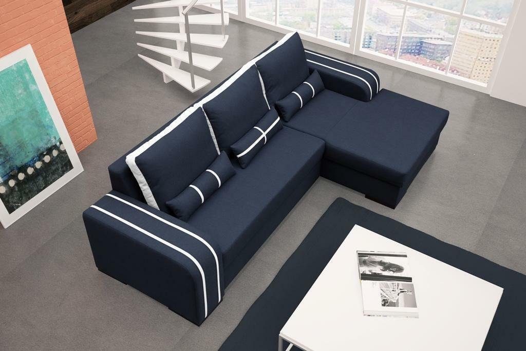 Jvmoebel Ecksofa Schlafsofa Eck Sofa Sofas Couch Bettfunktion Polster Eck