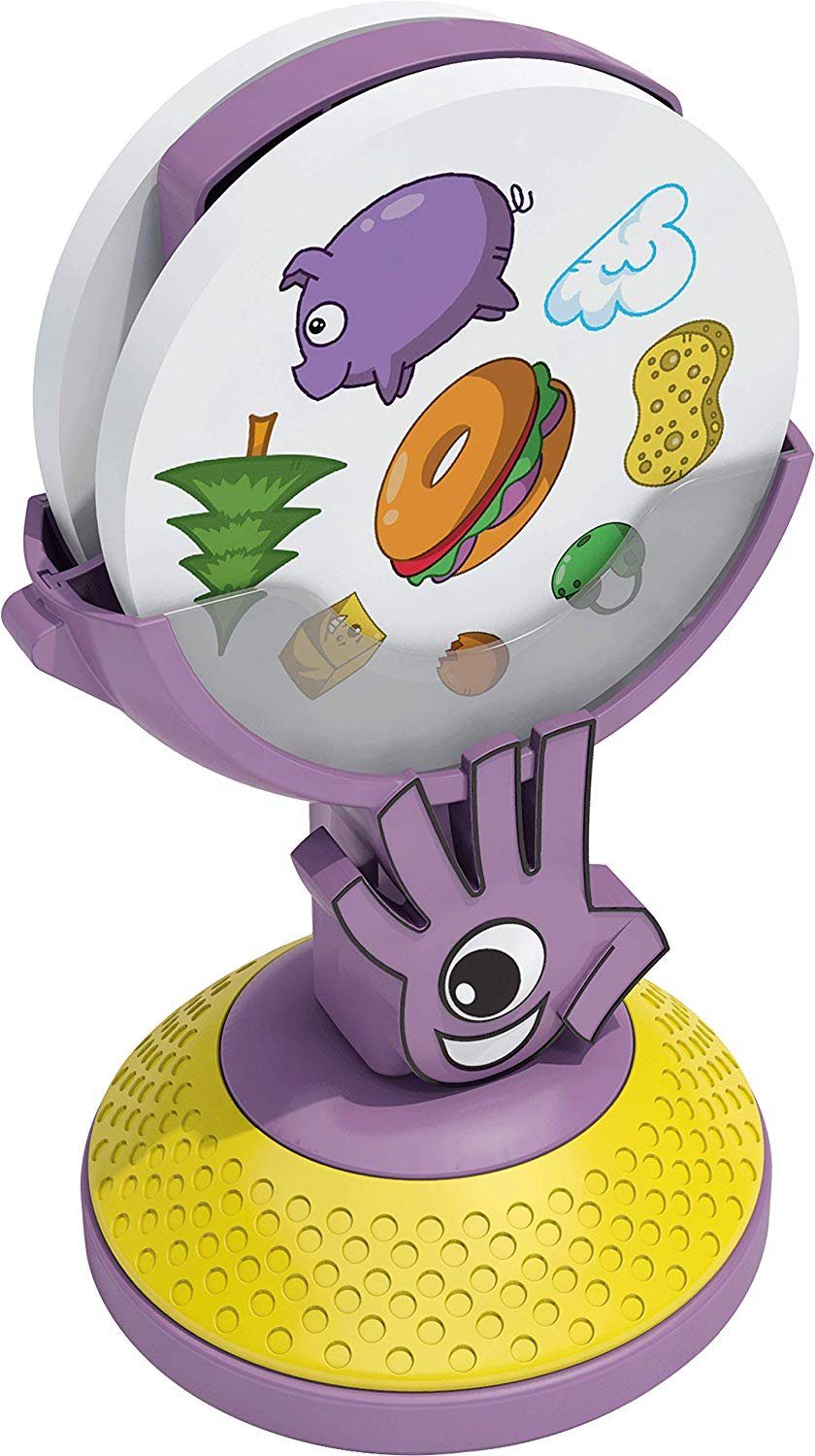 Asmodee Spiel Dobble 360°, Dobble 360°, Autor: Cottereau, Jacques ...