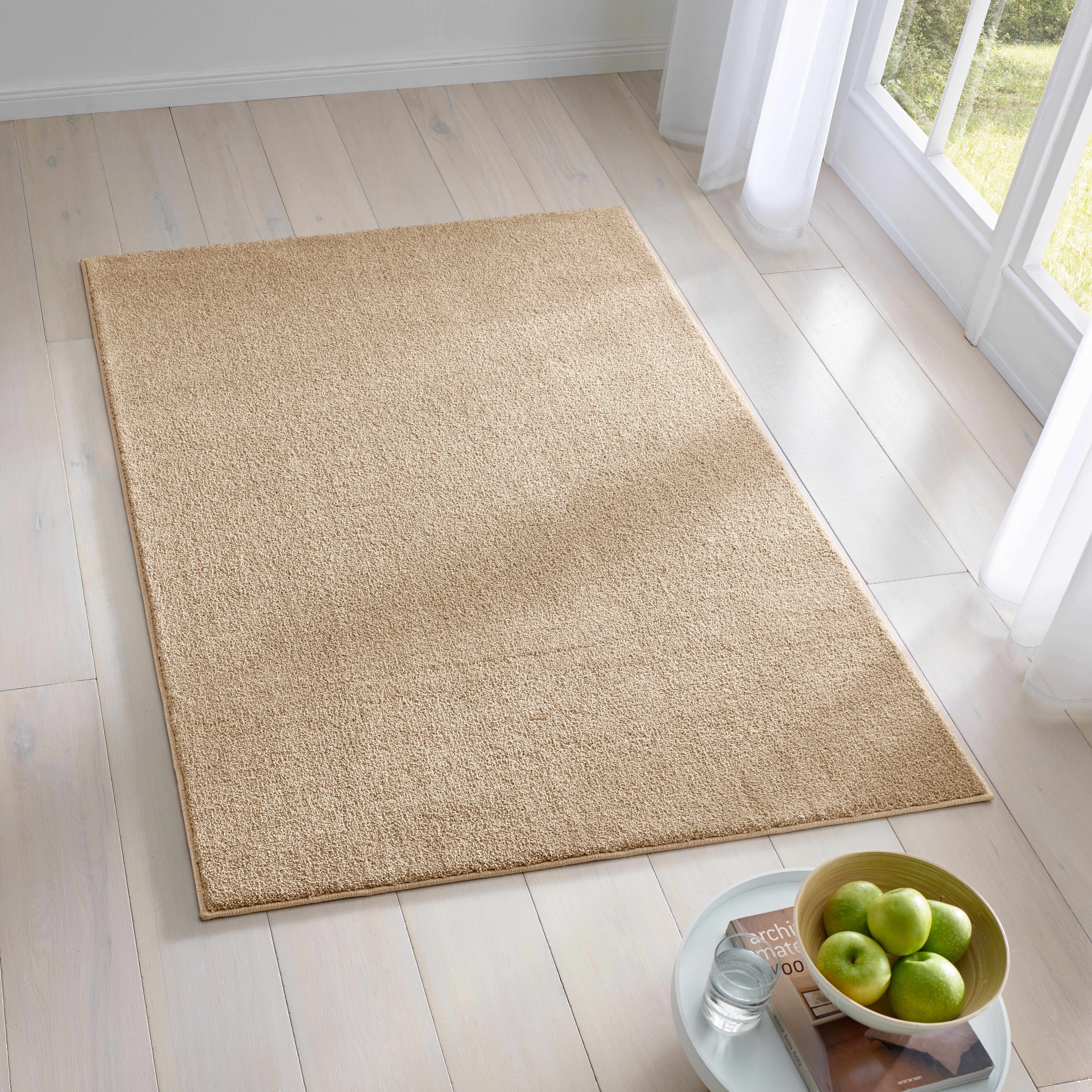 Goldener Teppich online kaufen » Gold Teppich | OTTO