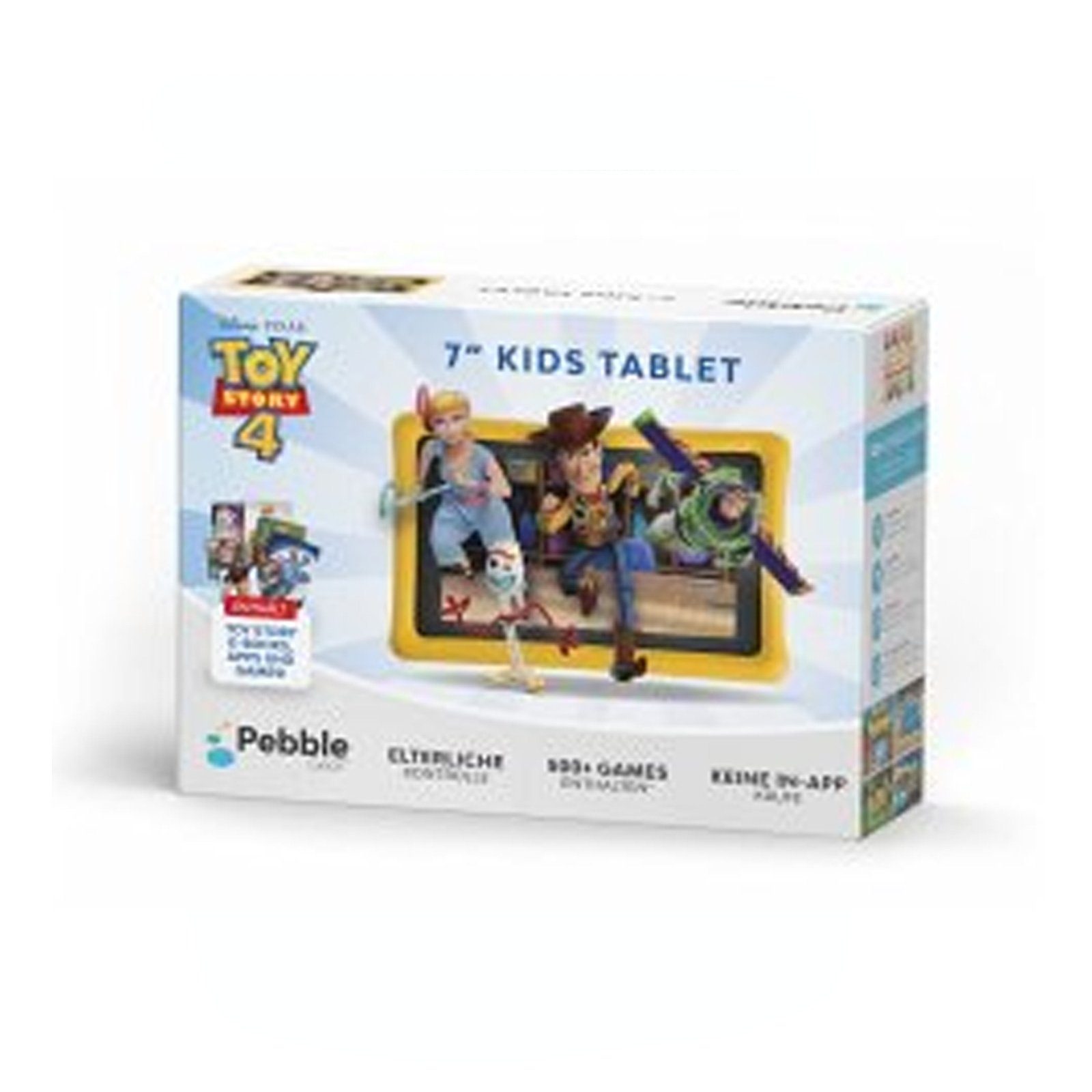 Snakebyte Snakebyte Kids Tablet Toy Story 4 Tablet