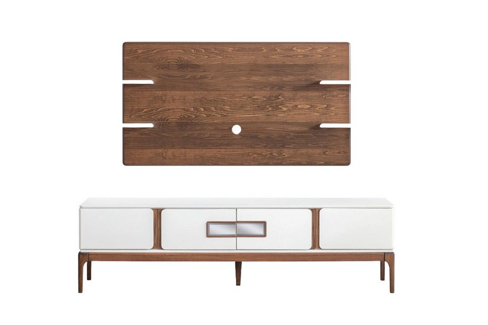 Xlmoebel Wohnwand Neue Exklusive Wohnwand Mit Sideboard Und Tv