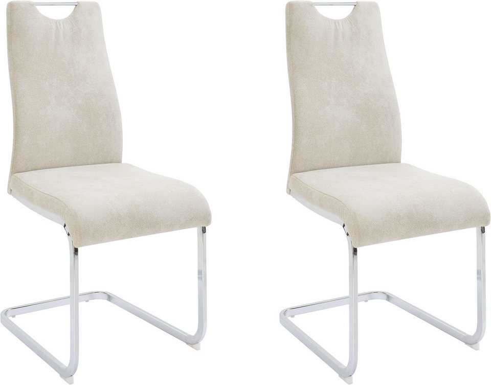 Home Affaire Esszimmerstuhl Milano Set 2 St 2 Oder 4 Stück Bezug