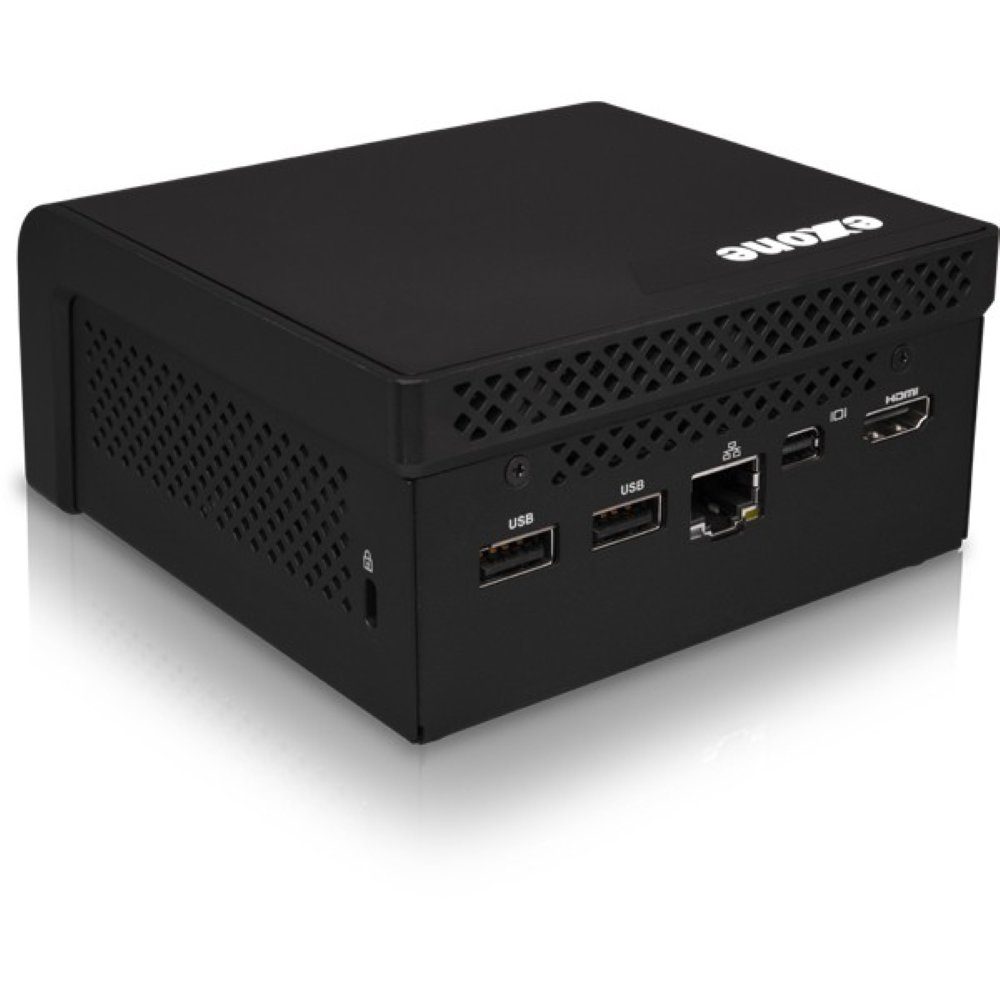 exone Business 5303H (139131) 240 GB SSD / 4 GB - Desktop PC - schwarz ...