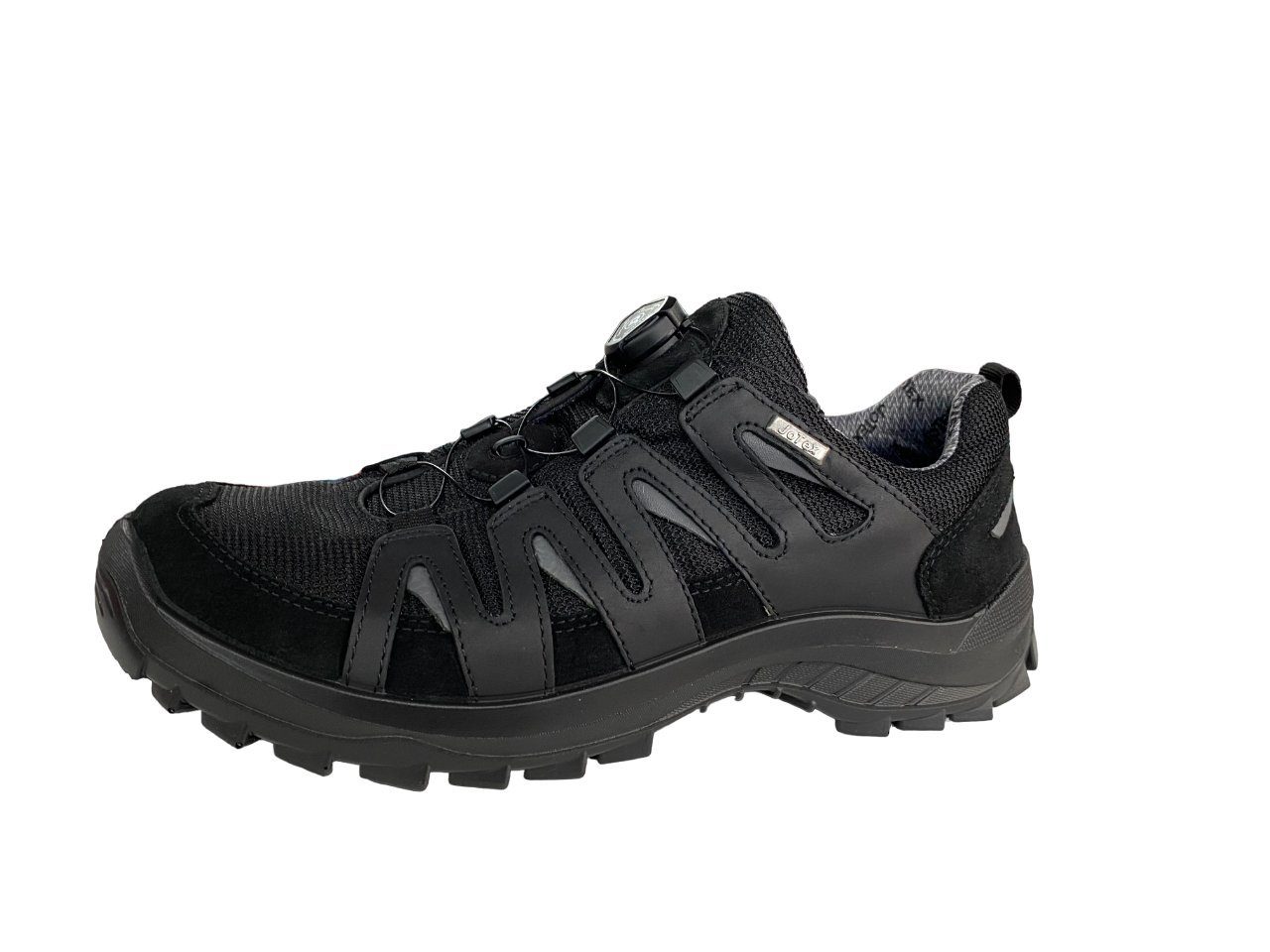 Jomos Jomos Herren ADVENTURE JoTex Sneaker 460997-933-0077 schwarz ...