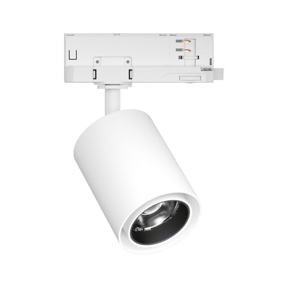 Paulmann Stromschienensystem Prorail3 Led Spot Kratos In Weiß 9w 1000lm