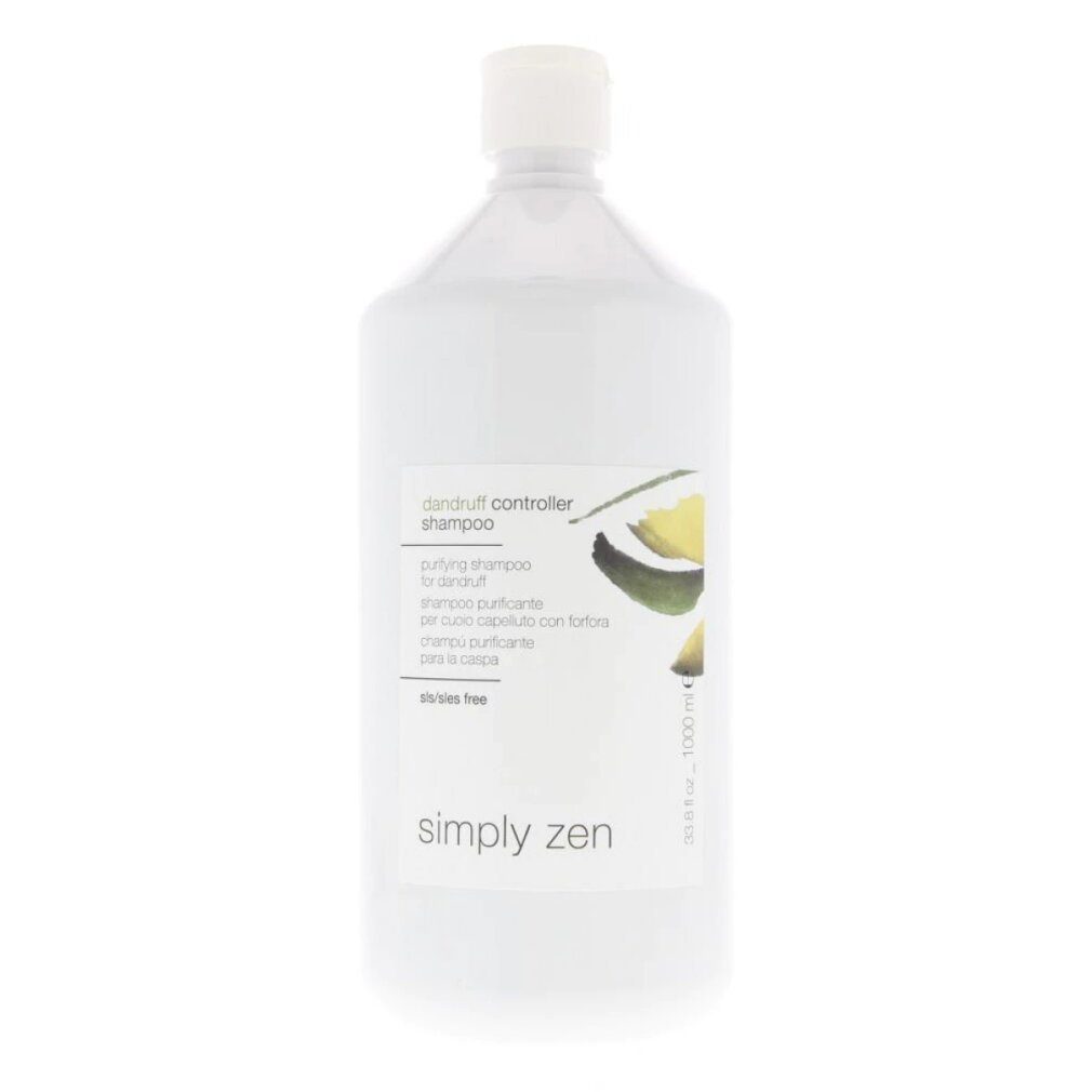 Simply Zen Haarshampoo Dandruff Controller Shampoo 1000ml