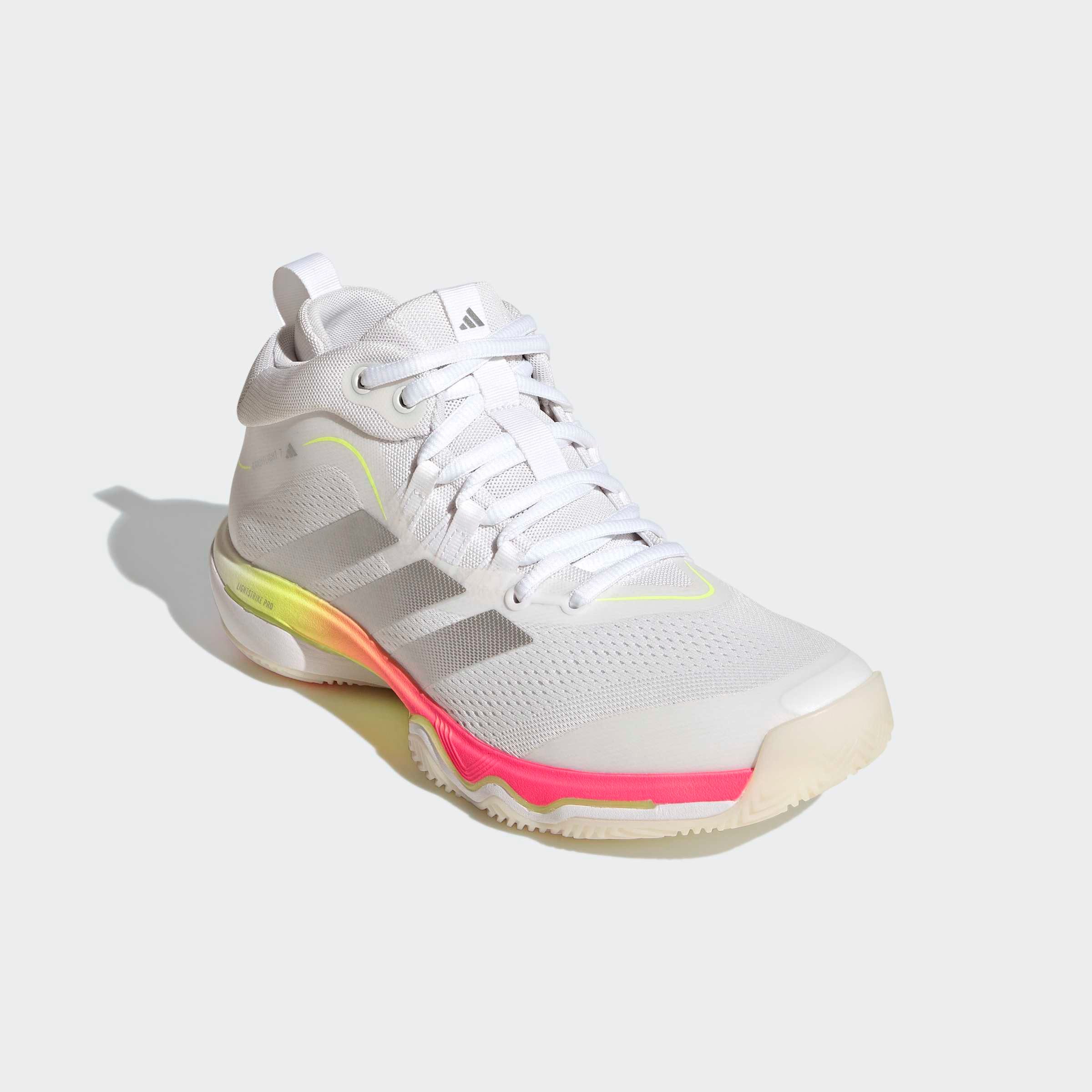 adidas Performance CRAZYFLIGHT 7 SCHUH Sneaker (2-tlg), Reguläre Passform