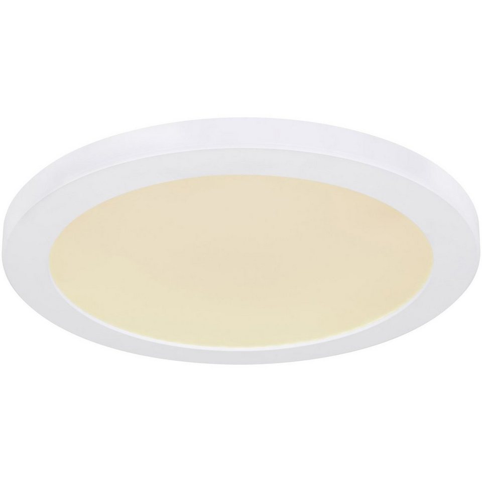 Globo Lighting Deckenleuchte Deckenleuchte Wohnzimmer Rund Deckenlampe