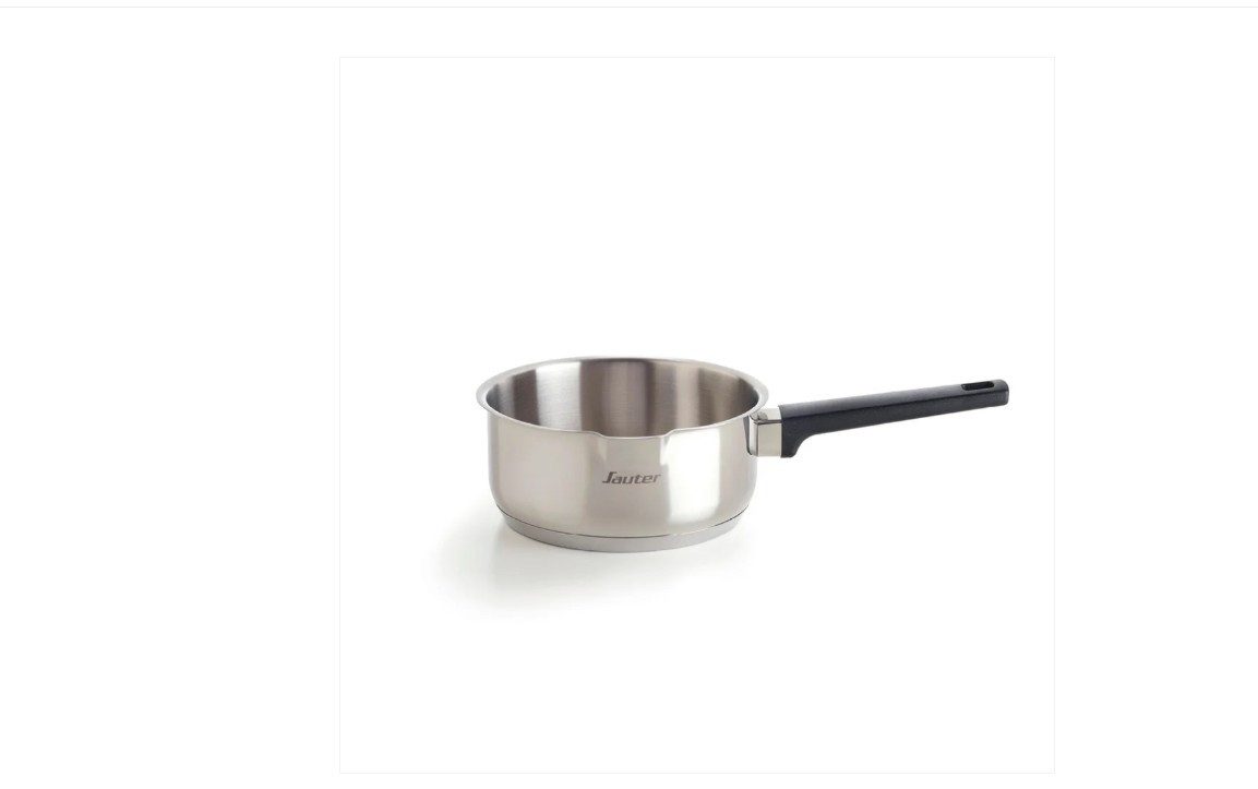 QDesign by Sauter Kochtopf aus Edelstahl 16 cm, Topf