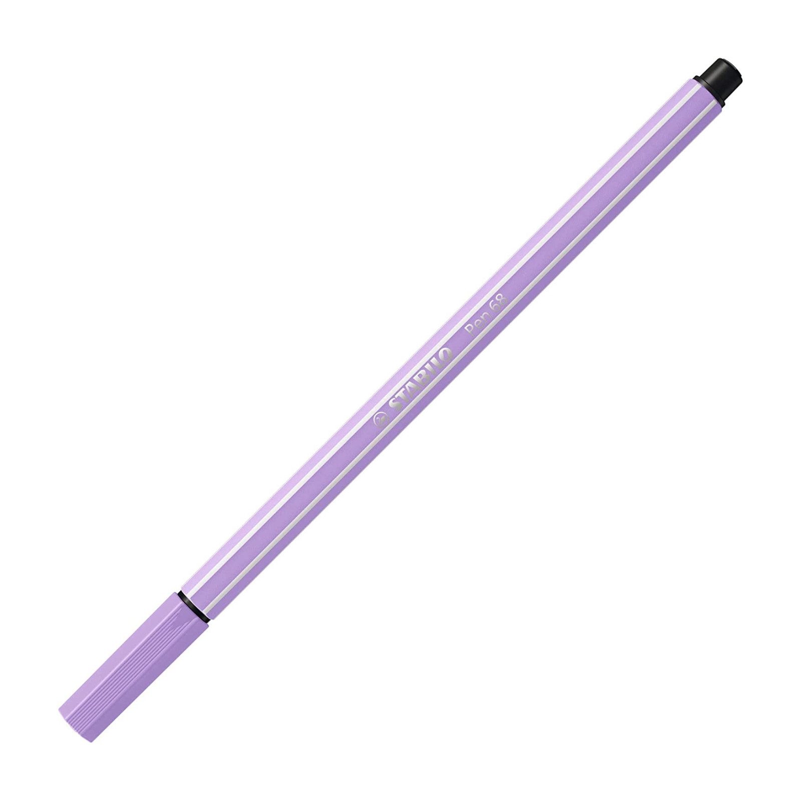 STABILO Marker STABILO Pastellove-Set - Pen 68 - 12er Set, Leuchtstift