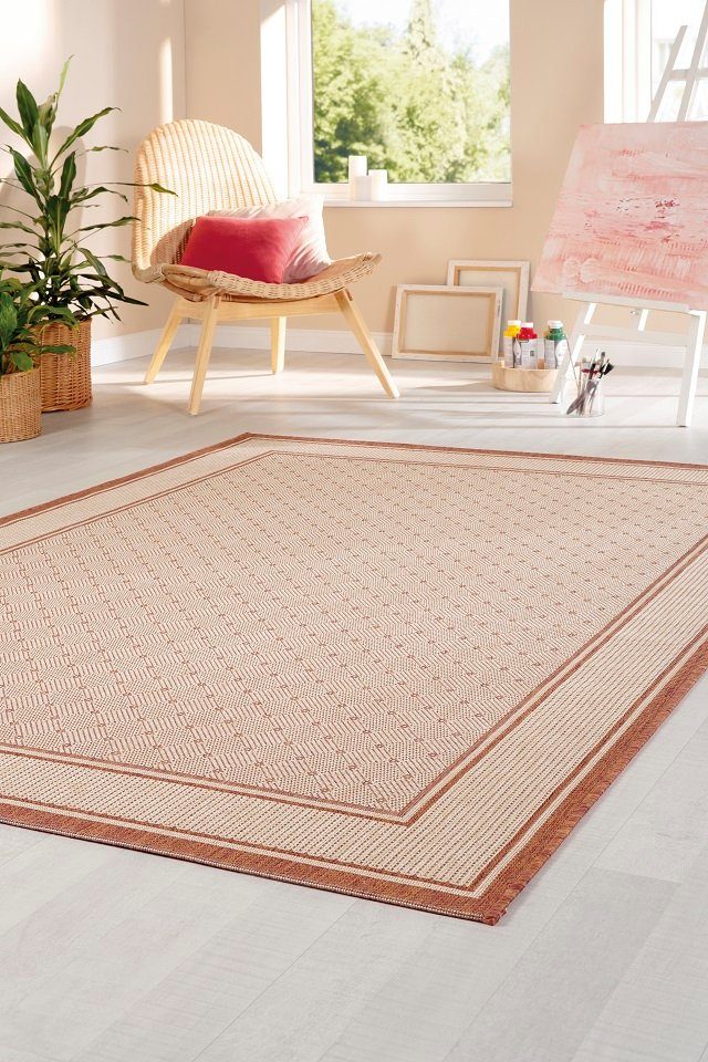 Peyer Syntex Teppich Teppich Modern Design Terra Rechteckig Höhe 5