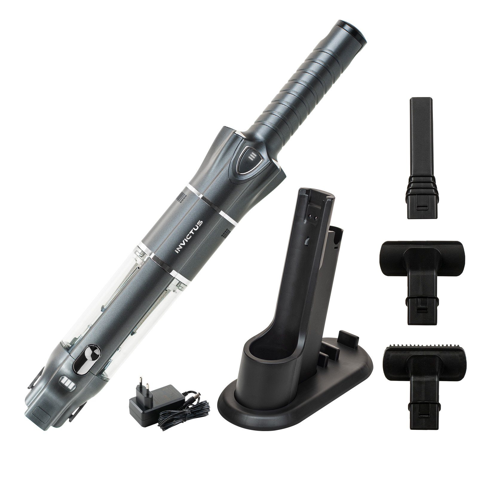 Genius Handstaubsauger Invictus One 30e Akku Handstaubsauger