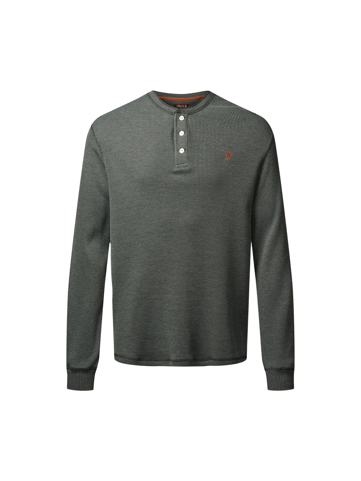 MCS Kurzarmhemd MCS T-shirt long sleeve MCColt