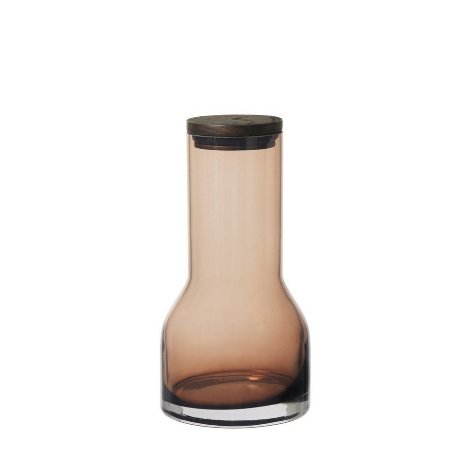 Blomus Karaffe Lungo Coffee Wasserkaraffe 065 L
