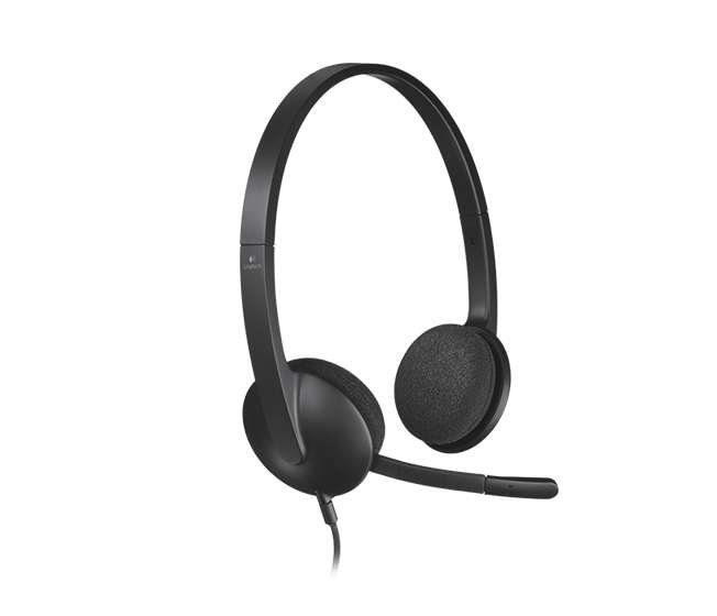 Logitech H340 Headset