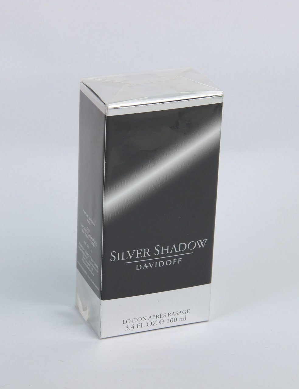 DAVIDOFF After-Shave Davidoff Silver Shadow After Shave Splash 100 ml