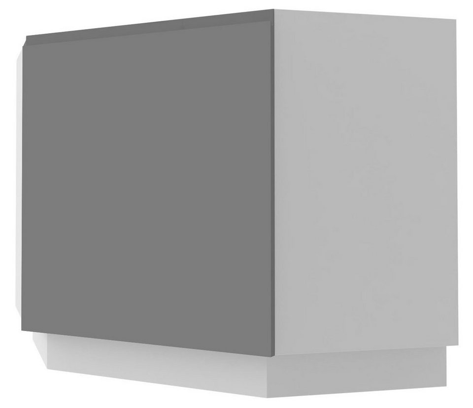 Feldmann Wohnen Unterschrank Avellino 1 St 84cm Front Korpusfarbe