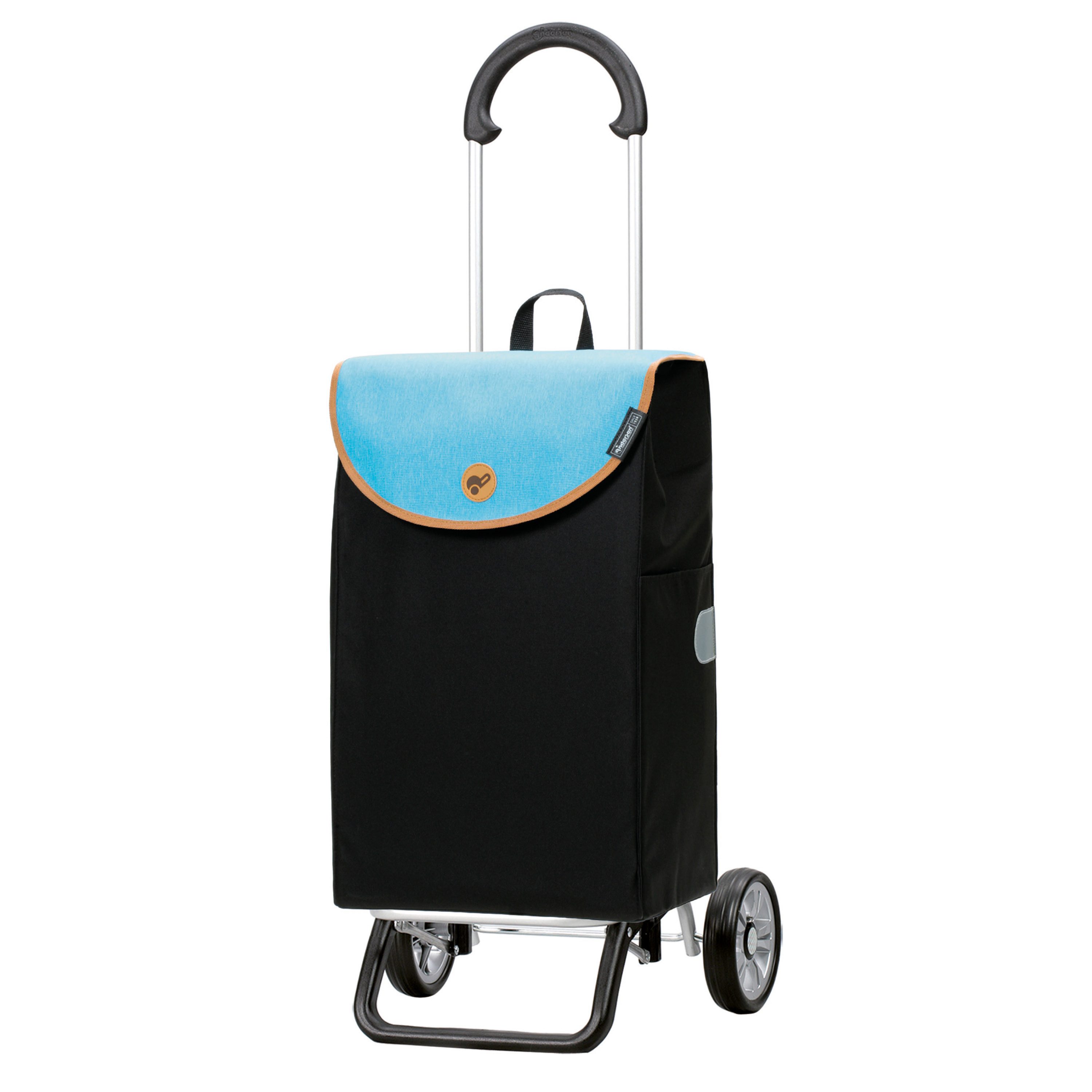 Andersen Einkaufstrolley Scala Shopper Plus Lova Blau Klappbare