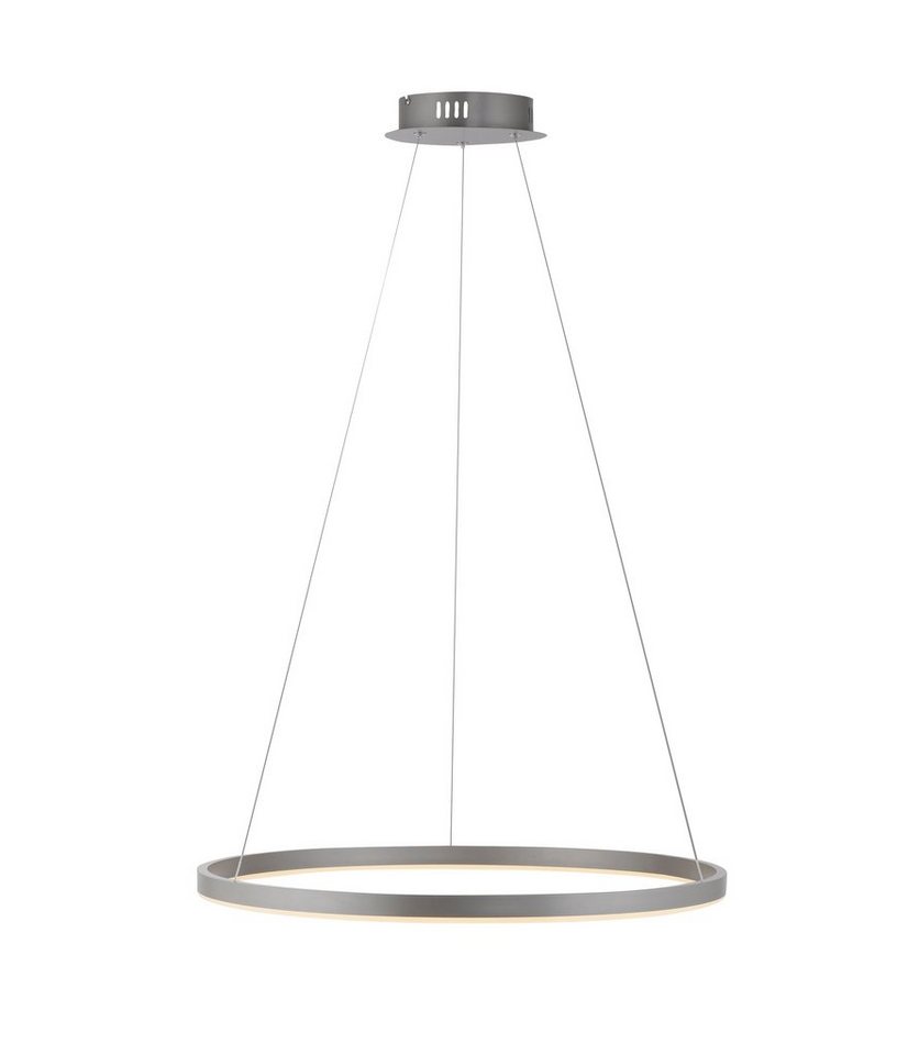 Just Light Pendelleuchte Ritus Led Fest Integriert Warmweiß Led