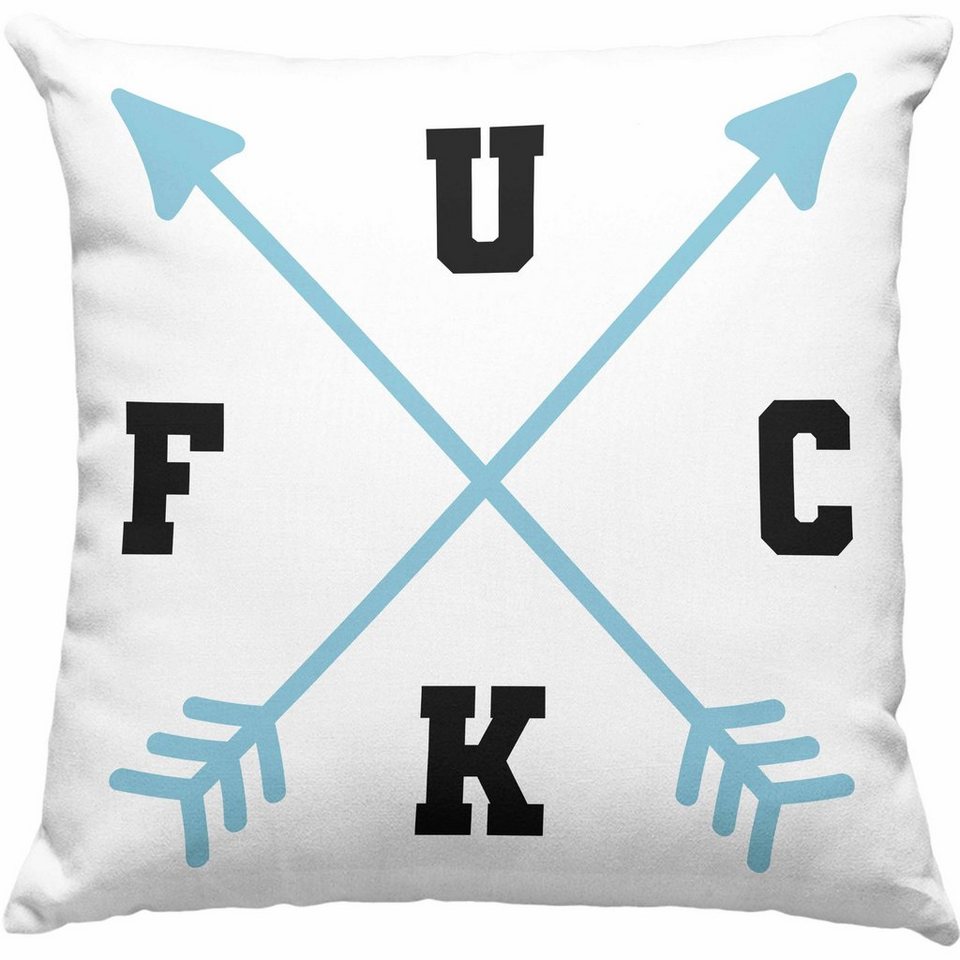 ᐅ Trendation Dekokissen Trendation - F*** Kissen Geschenk Lustige ... ᐅ Trendation Dekokissen Trendation - F*** Kissen Geschenk Lustige ...