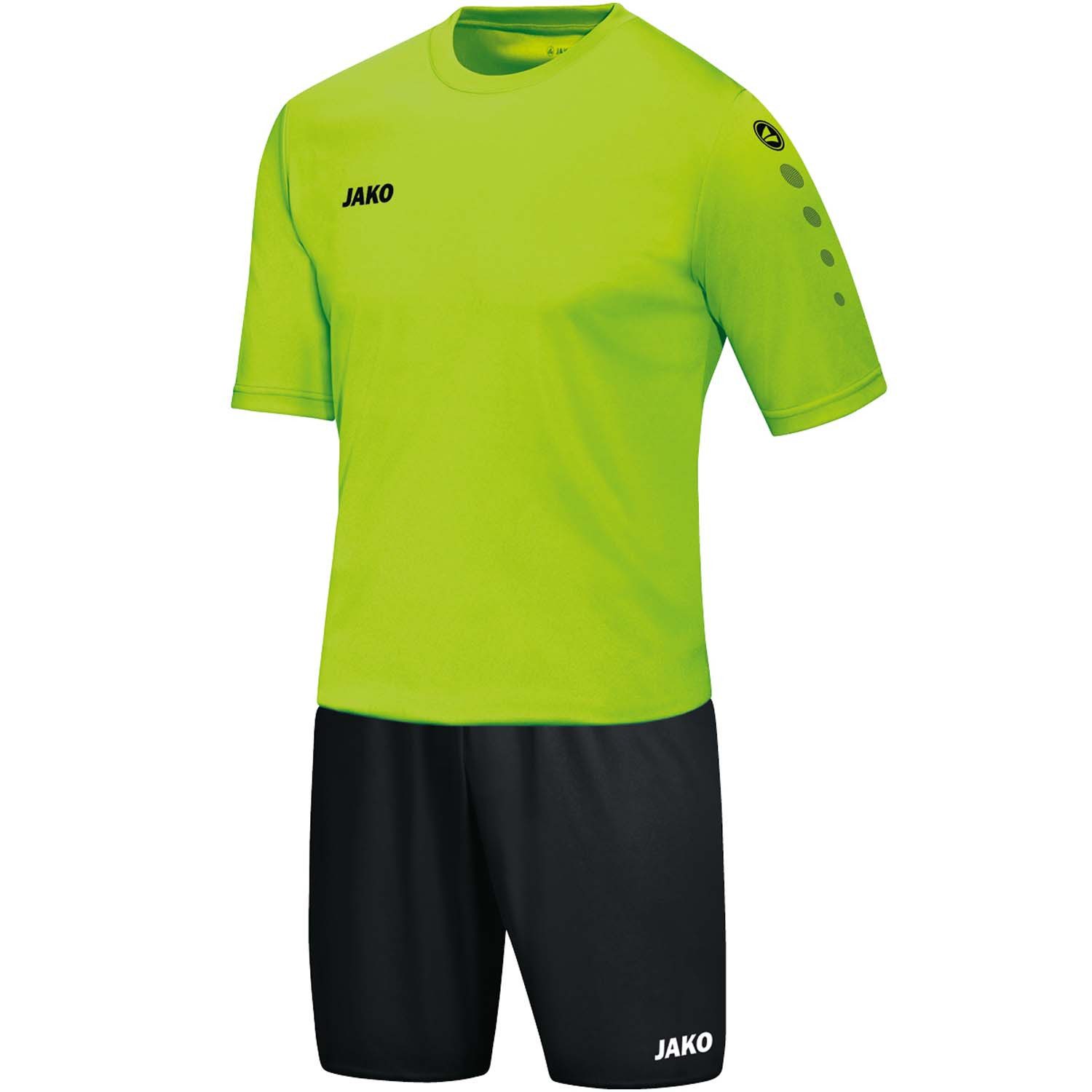 Jako Fußballtrikot Jako Herren Trikotset Brasil C4292