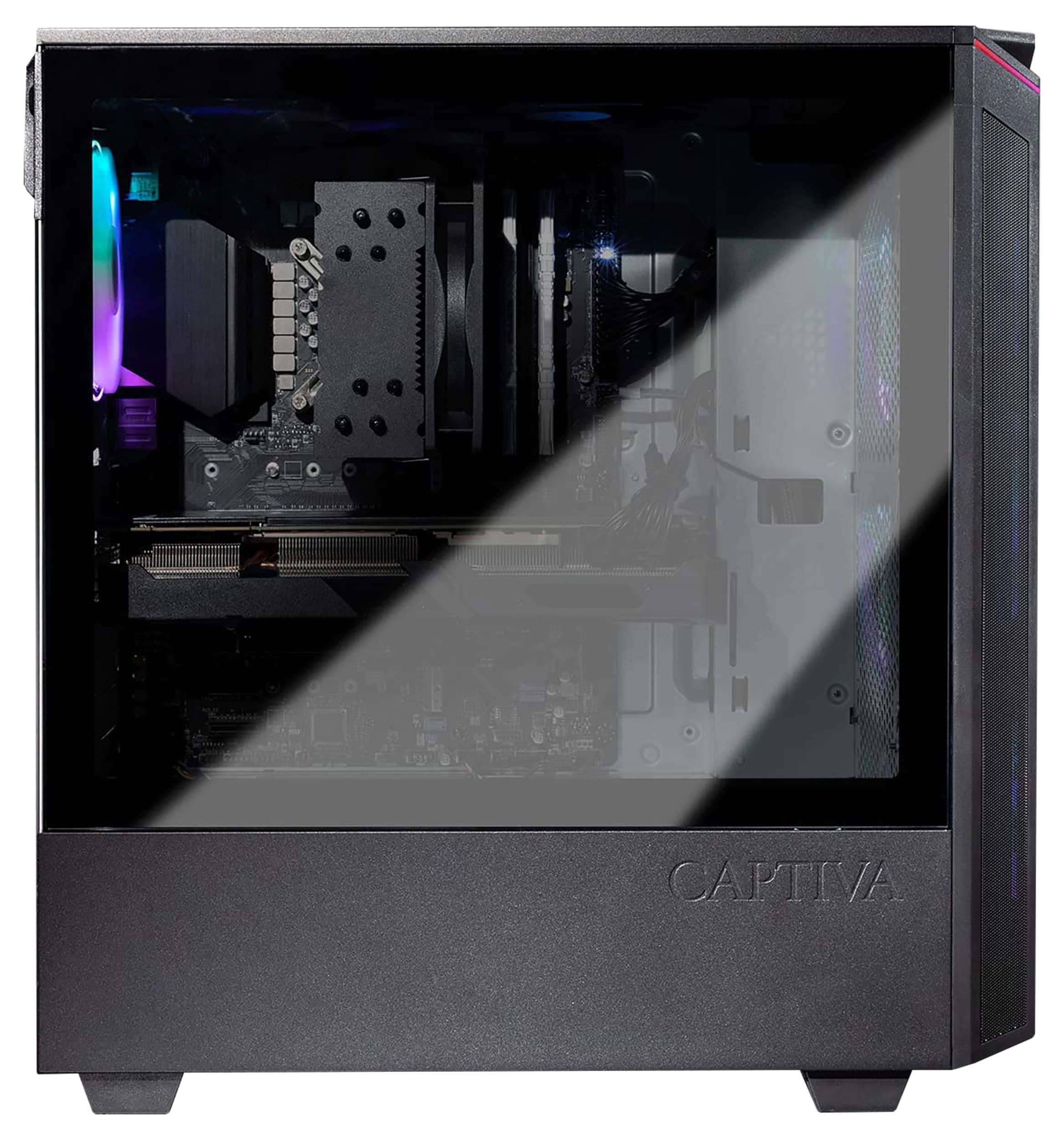 CAPTIVA Highend Gaming I80-931 Gaming-PC (Intel® Core i7 13700KF ...