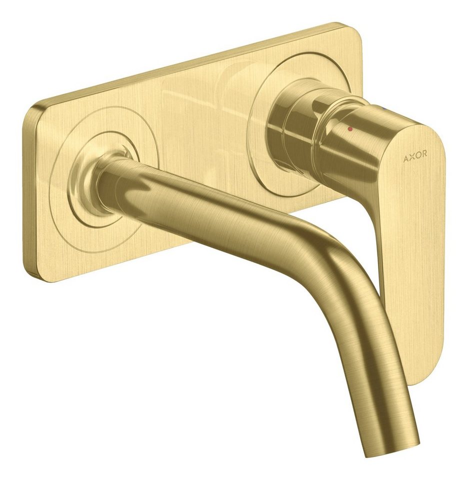 Hansgrohe Unterputzarmatur Axor Citterio M Einhebel Waschtischmischer