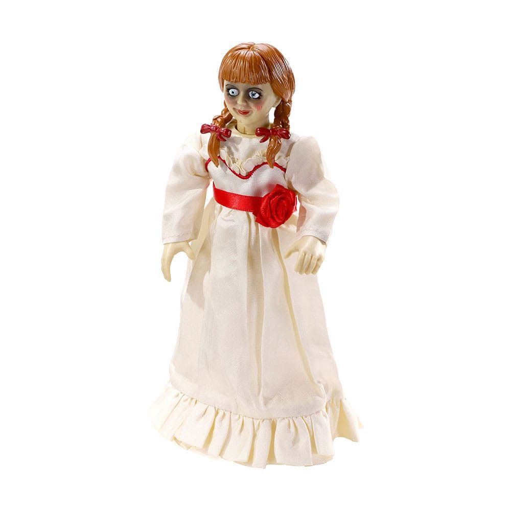 Noble Collection Merchandise-Figur Annabelle 3 Bendyfigs Biegefigur ...