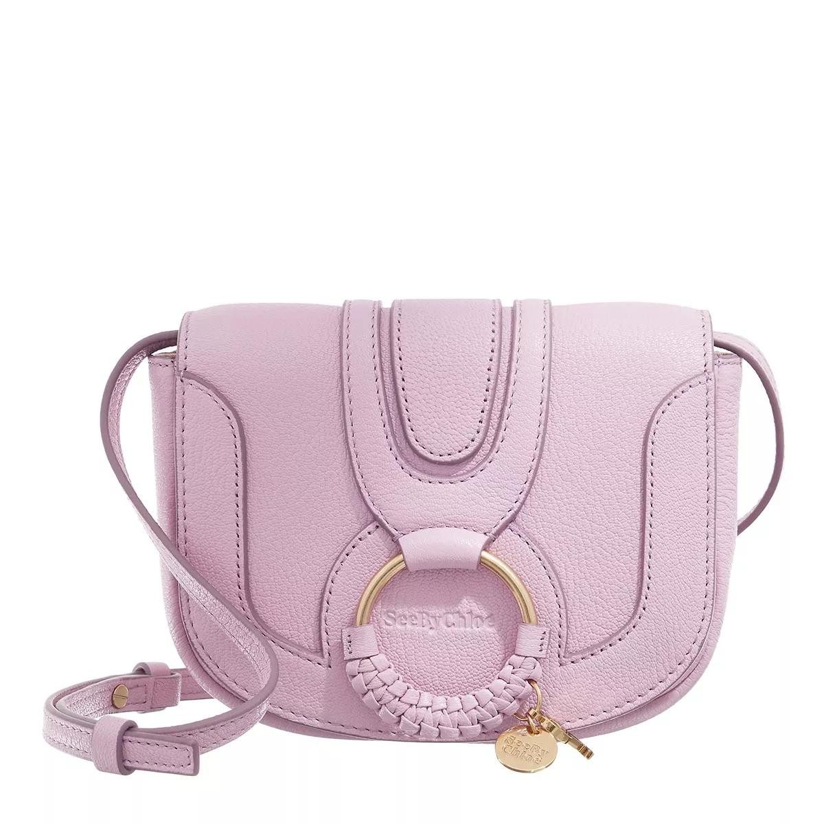 see by chloé Messenger Bag purple (1-tlg), Farbe:purple